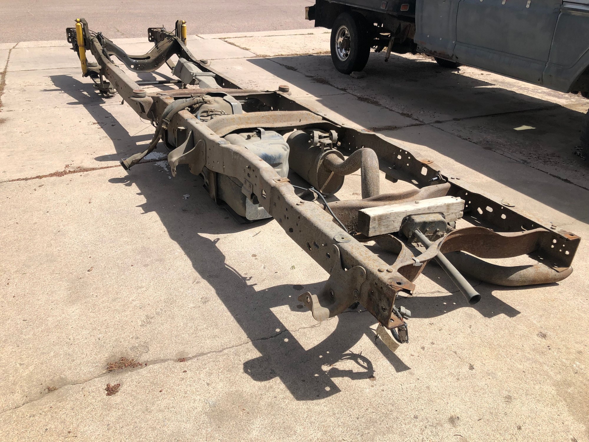 78 Super Cab swap - Ford Truck Enthusiasts Forums