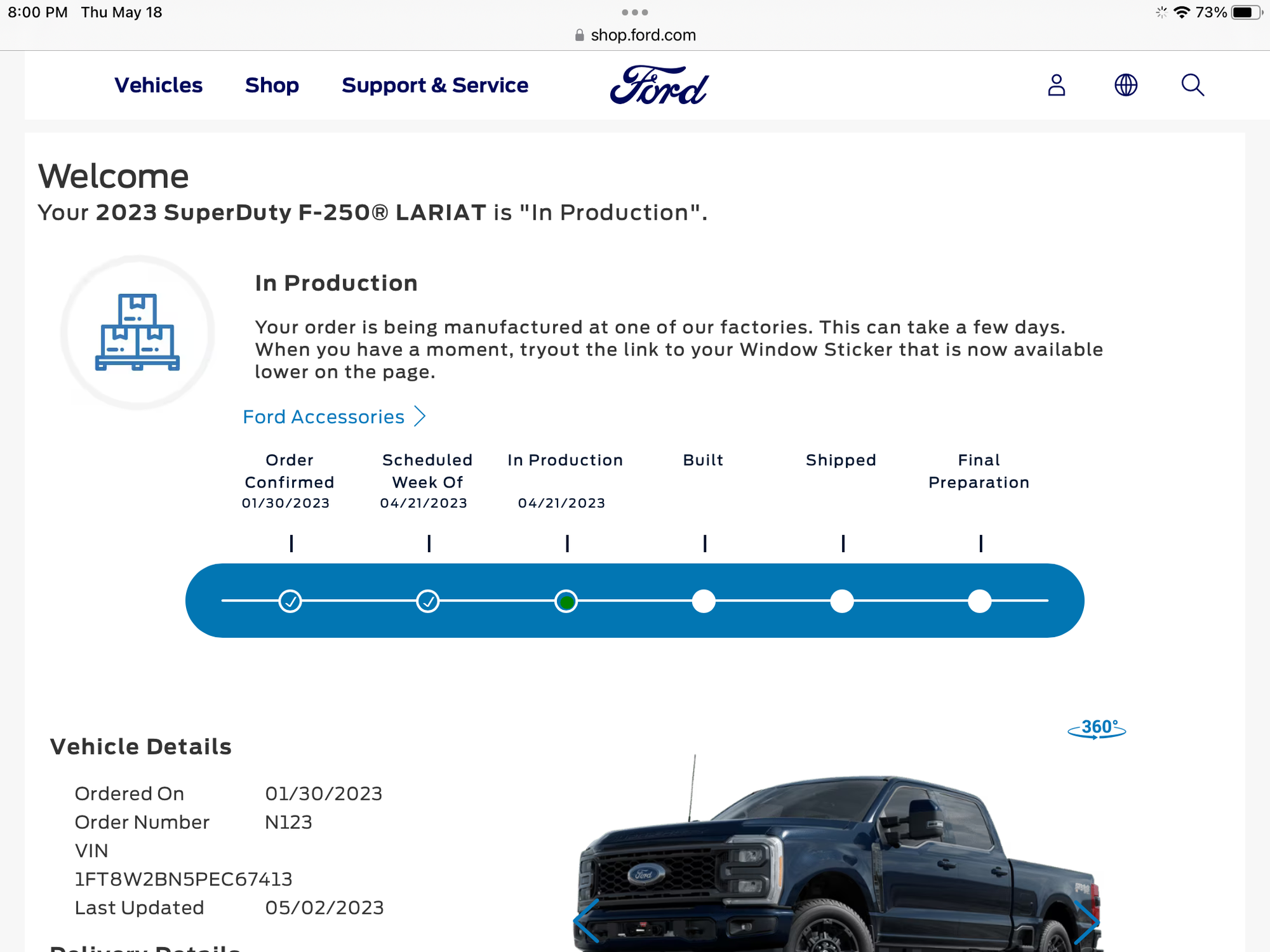 Did you get your 2023 super duty yet? - Ford Truck Enthusiasts Forums