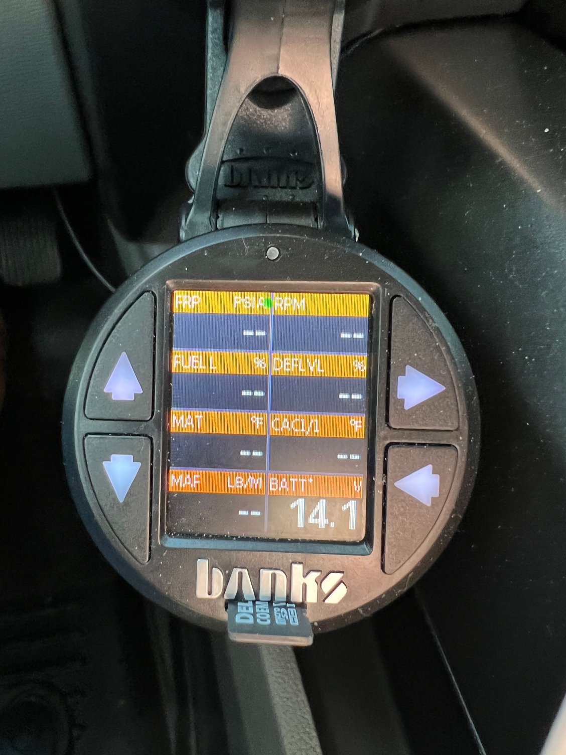 iDash issues... - Ford Truck Enthusiasts Forums