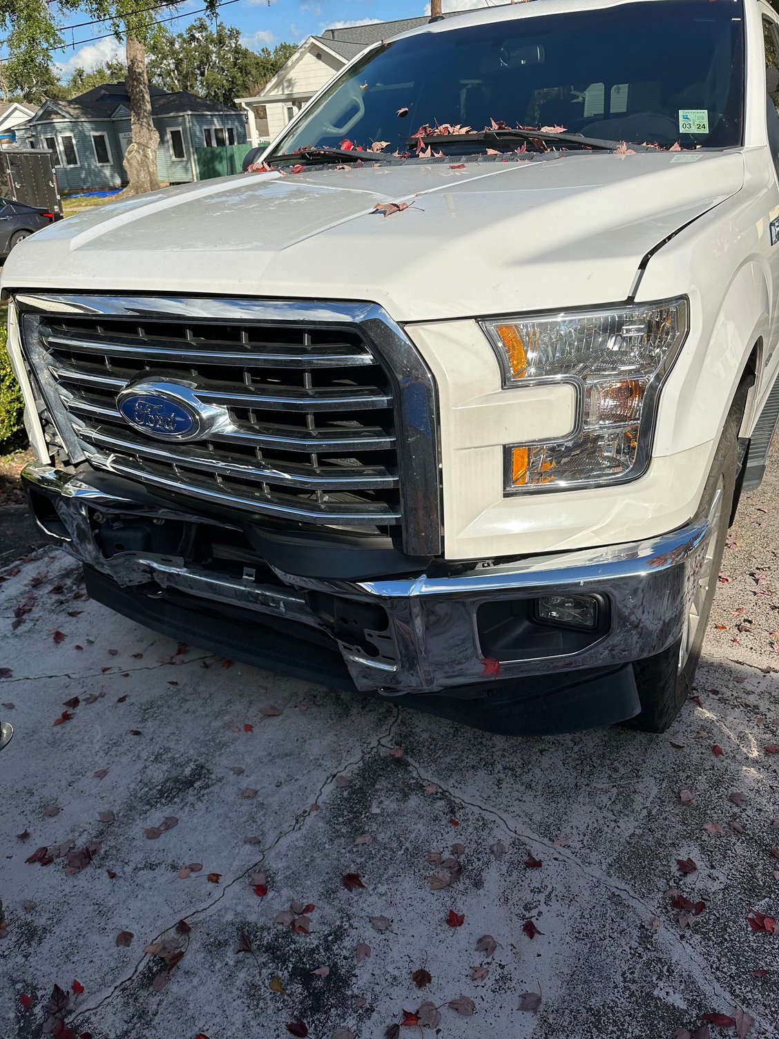 2017 f150 frame - Ford Truck Enthusiasts Forums