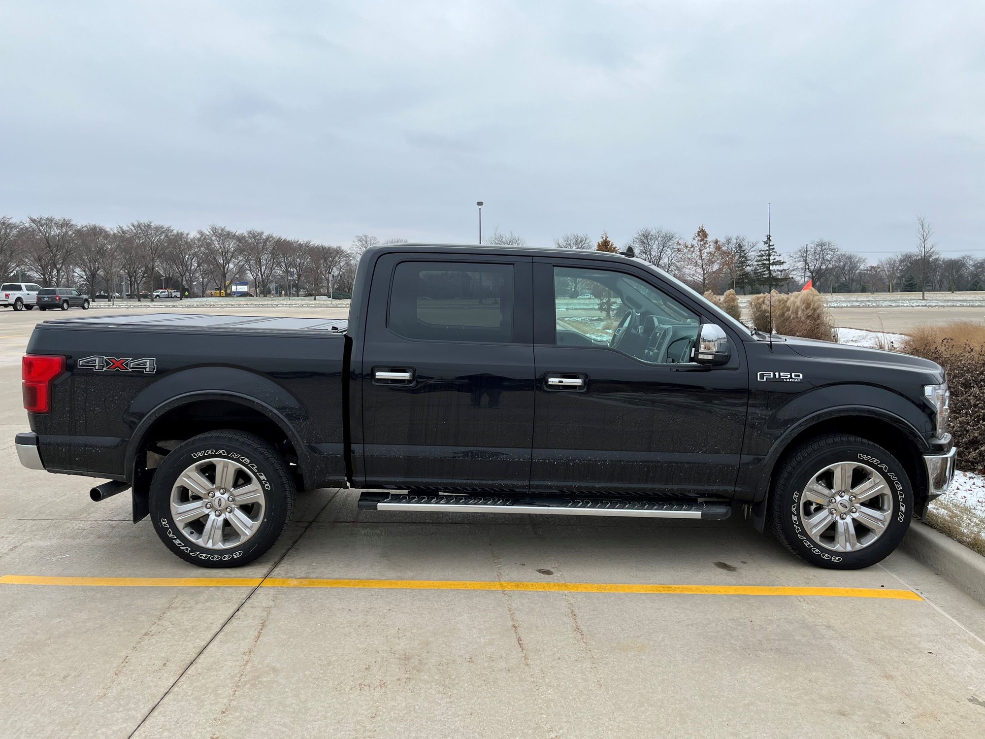 Help with the factory front rake on my F-150 - Ford Truck Enthusiasts ...