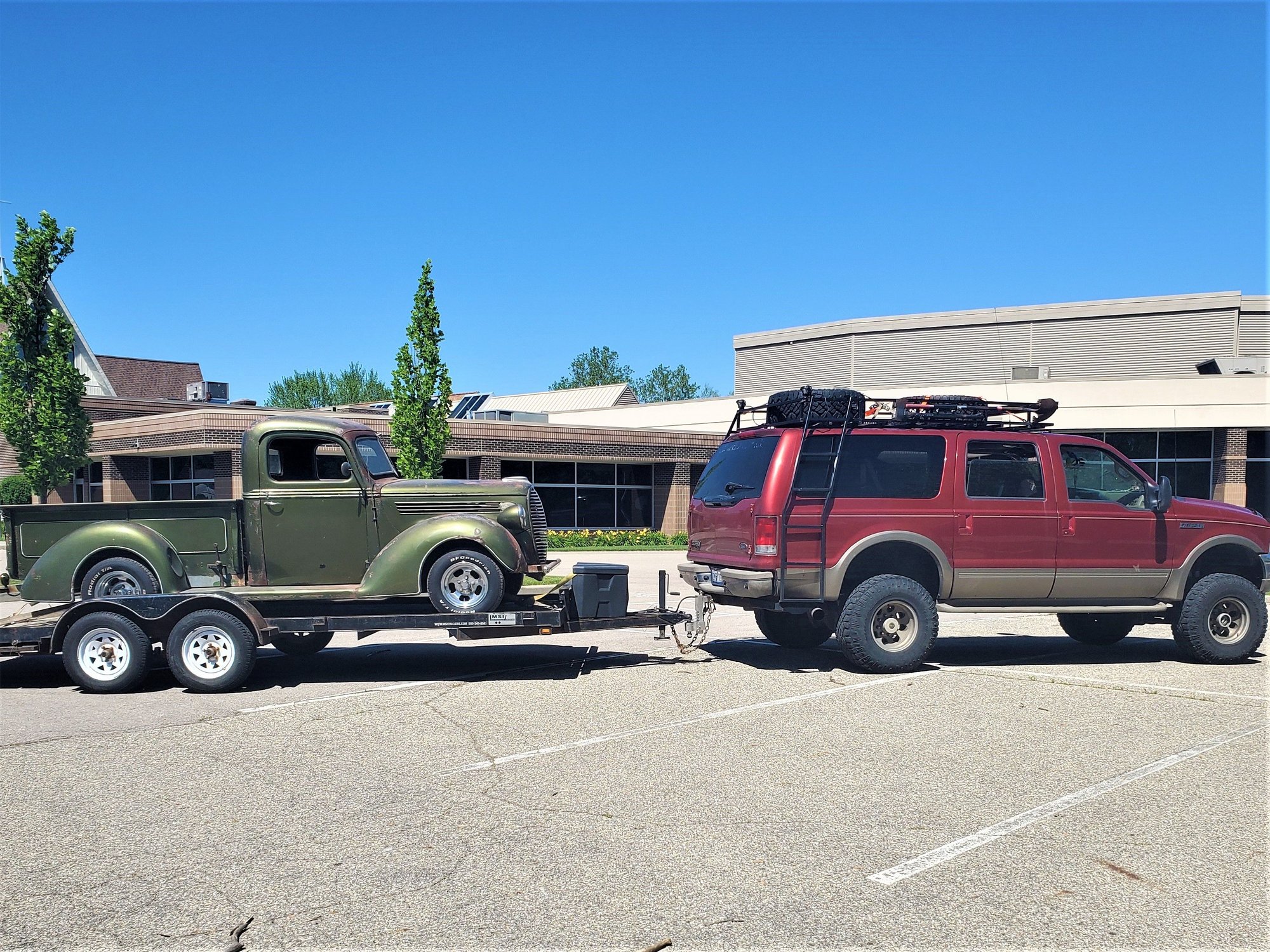 Gator Pops - Ford Truck Enthusiasts Forums