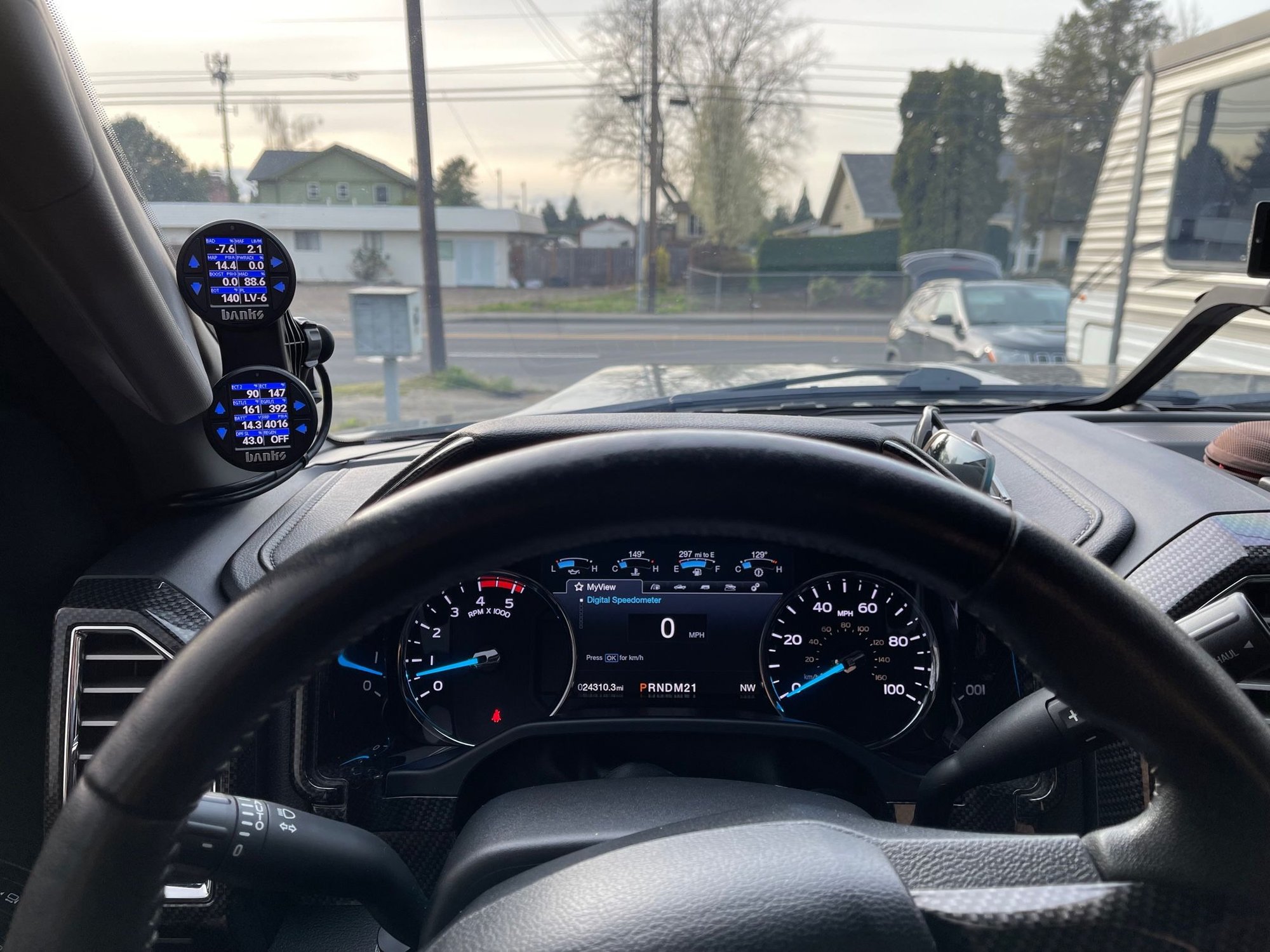 iDash issues... - Ford Truck Enthusiasts Forums