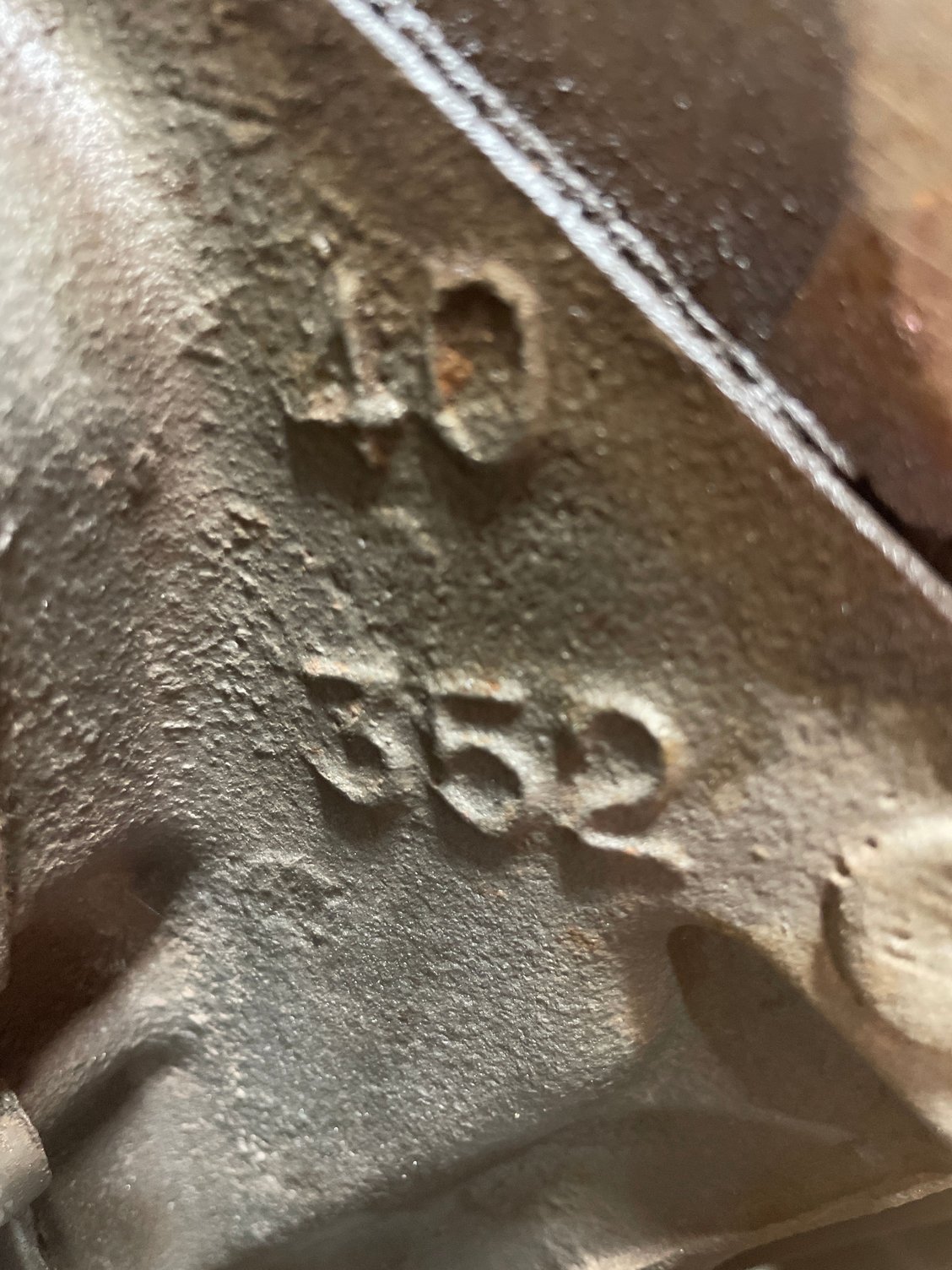 do I have a 352 or 360? - Ford Truck Enthusiasts Forums