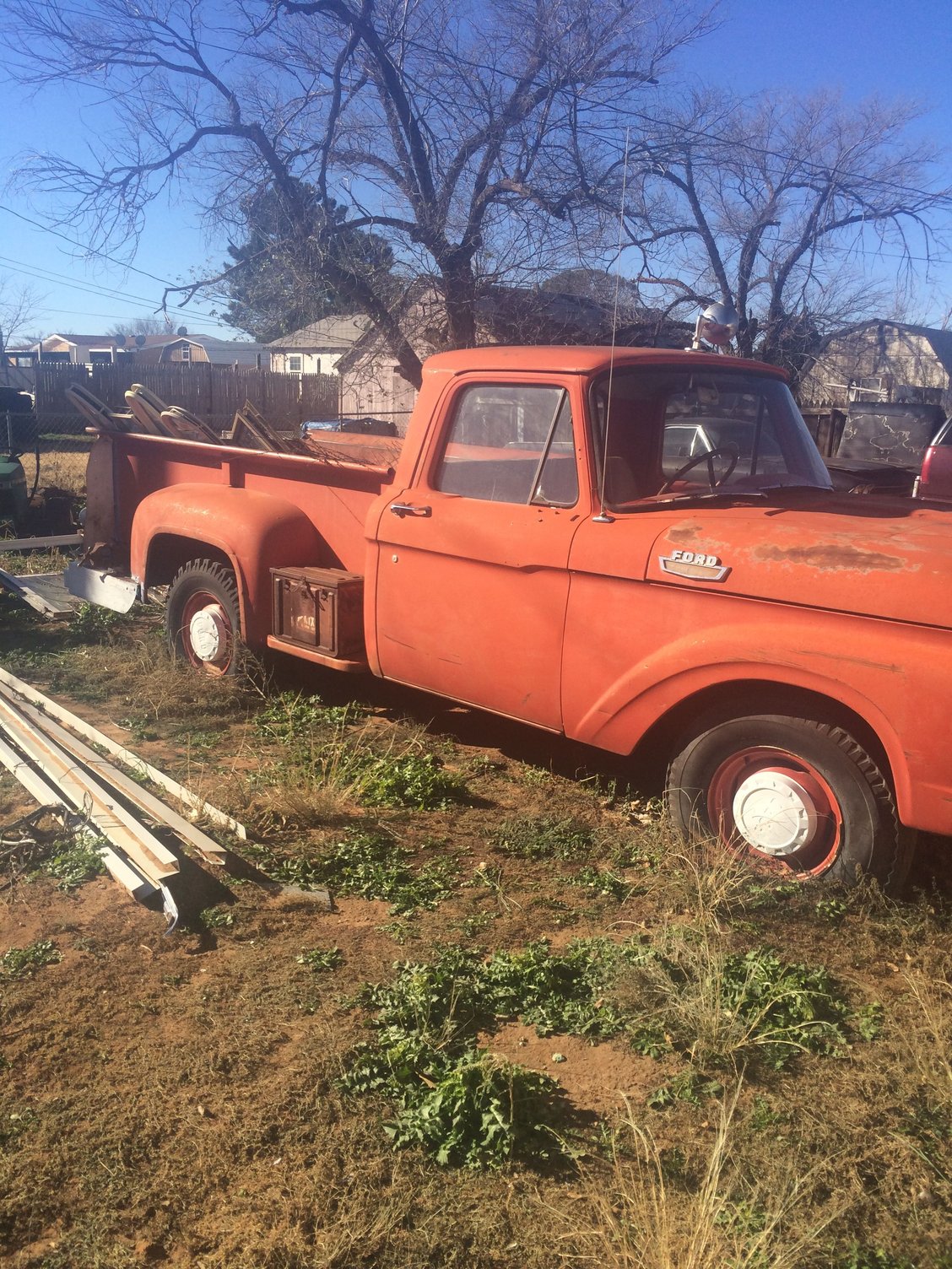 My 1963 f250 - Ford Truck Enthusiasts Forums