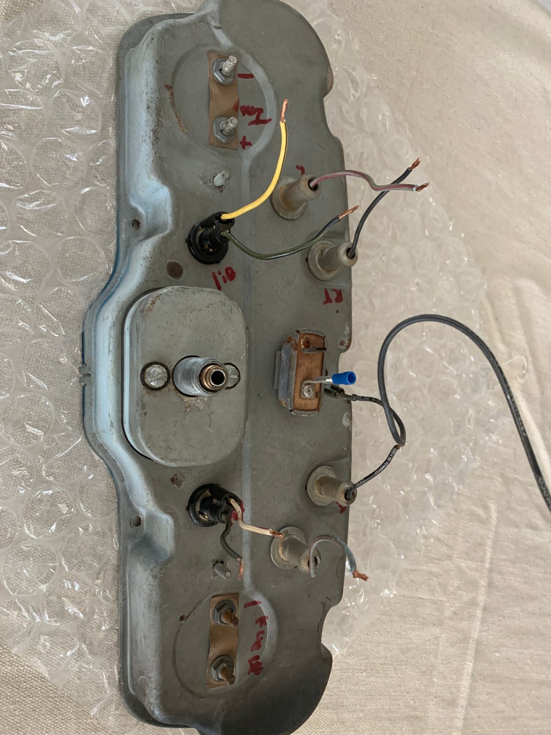 Gauge Hookup Ford Truck Enthusiasts Forums