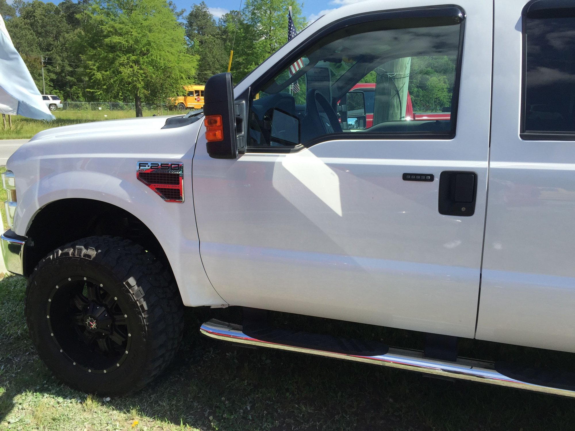 Single to Dually Conversion - Ford Truck Enthusiasts Forums