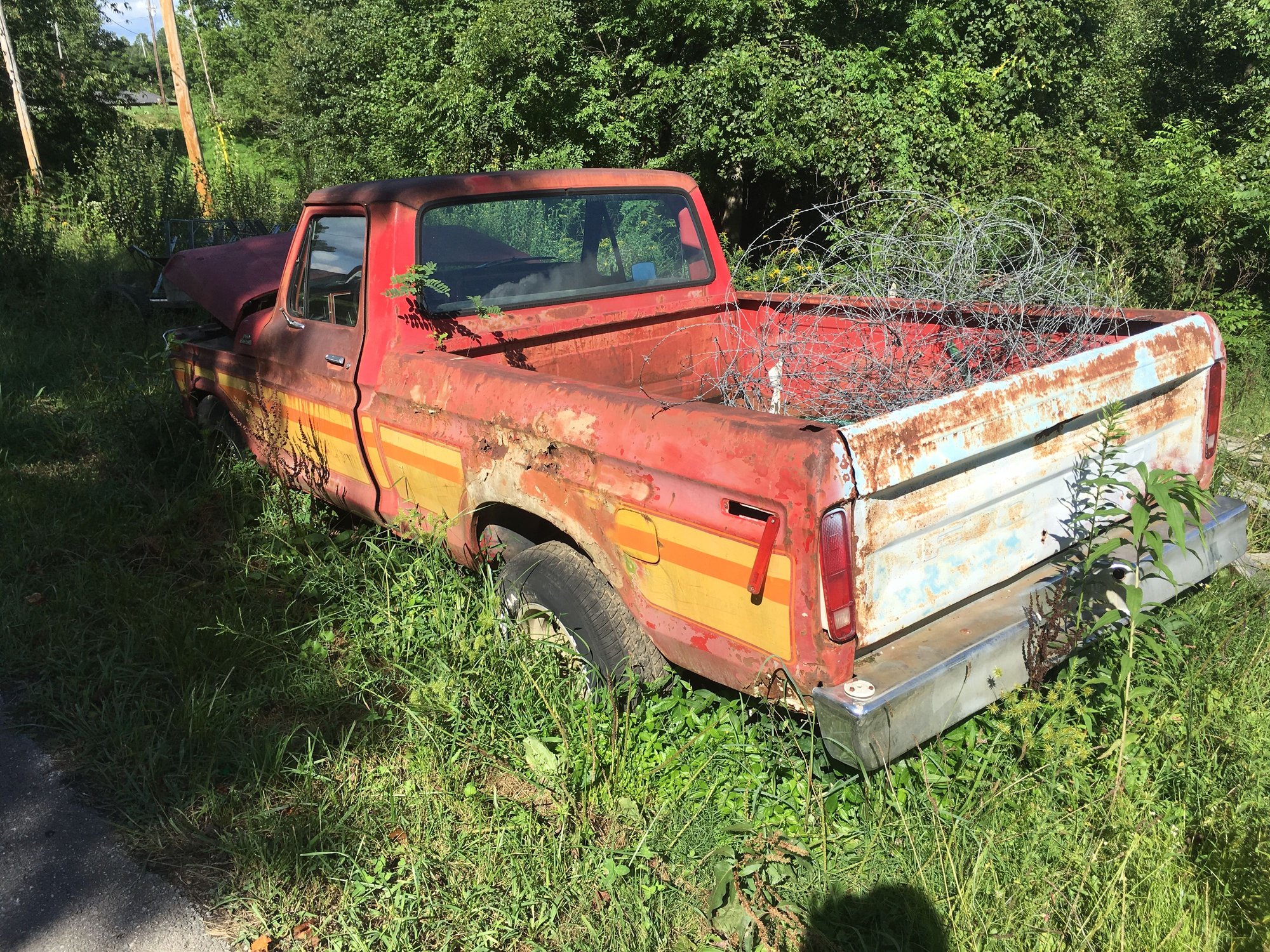 '77 F100 custom - Ford Truck Enthusiasts Forums