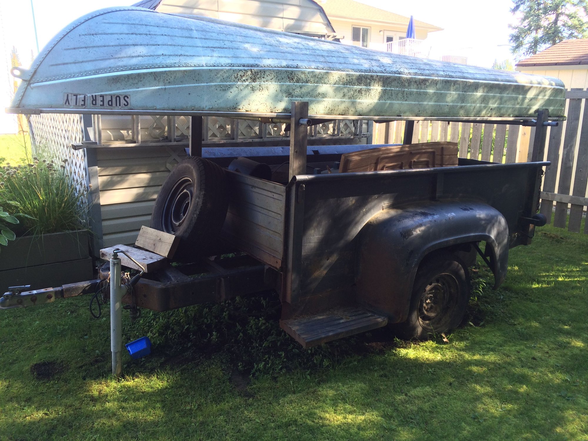 1949 Merc box - Ford Truck Enthusiasts Forums