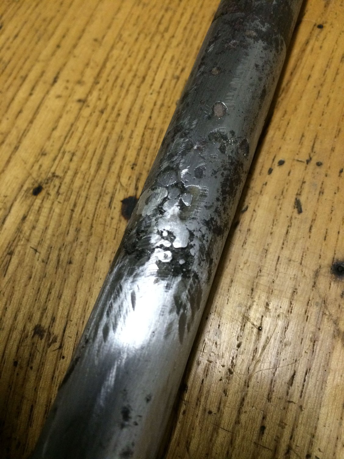 Late 50 F1 steering box and tree rebuild - Ford Truck Enthusiasts Forums