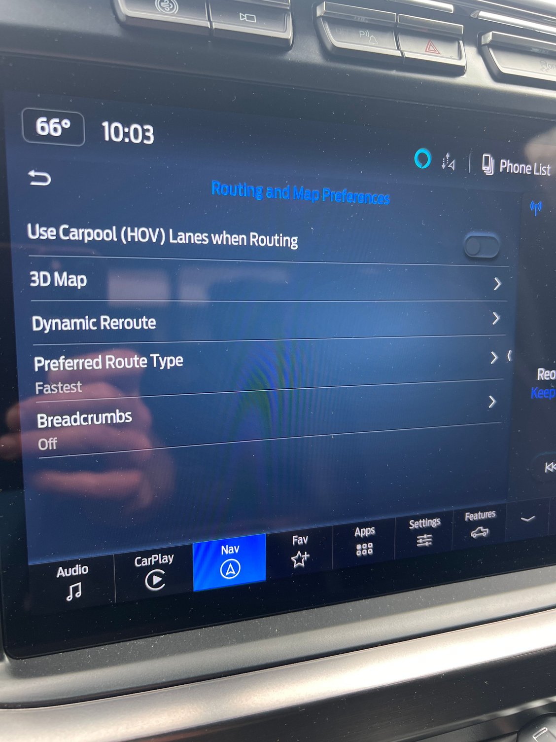 Red Dots On My Navigation Screen - Ford Truck Enthusiasts Forums