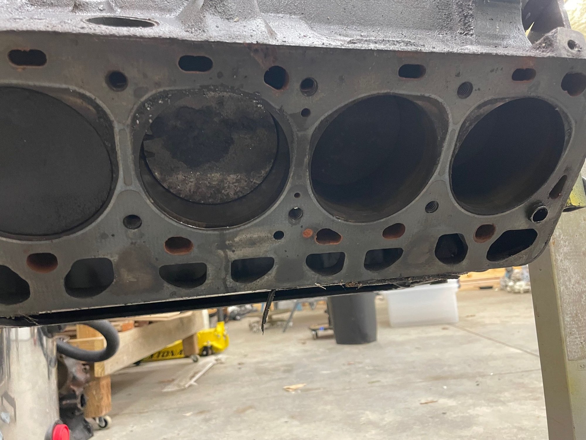 Y-Block Tear Down - Ford Truck Enthusiasts Forums