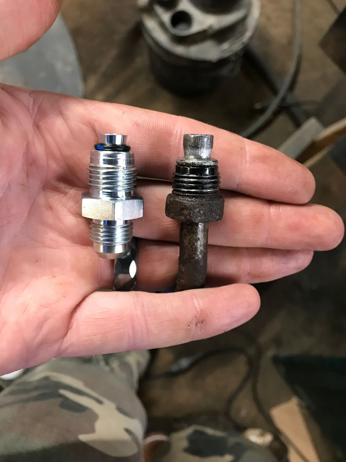 My $33 hydroboost install. - Ford Truck Enthusiasts Forums