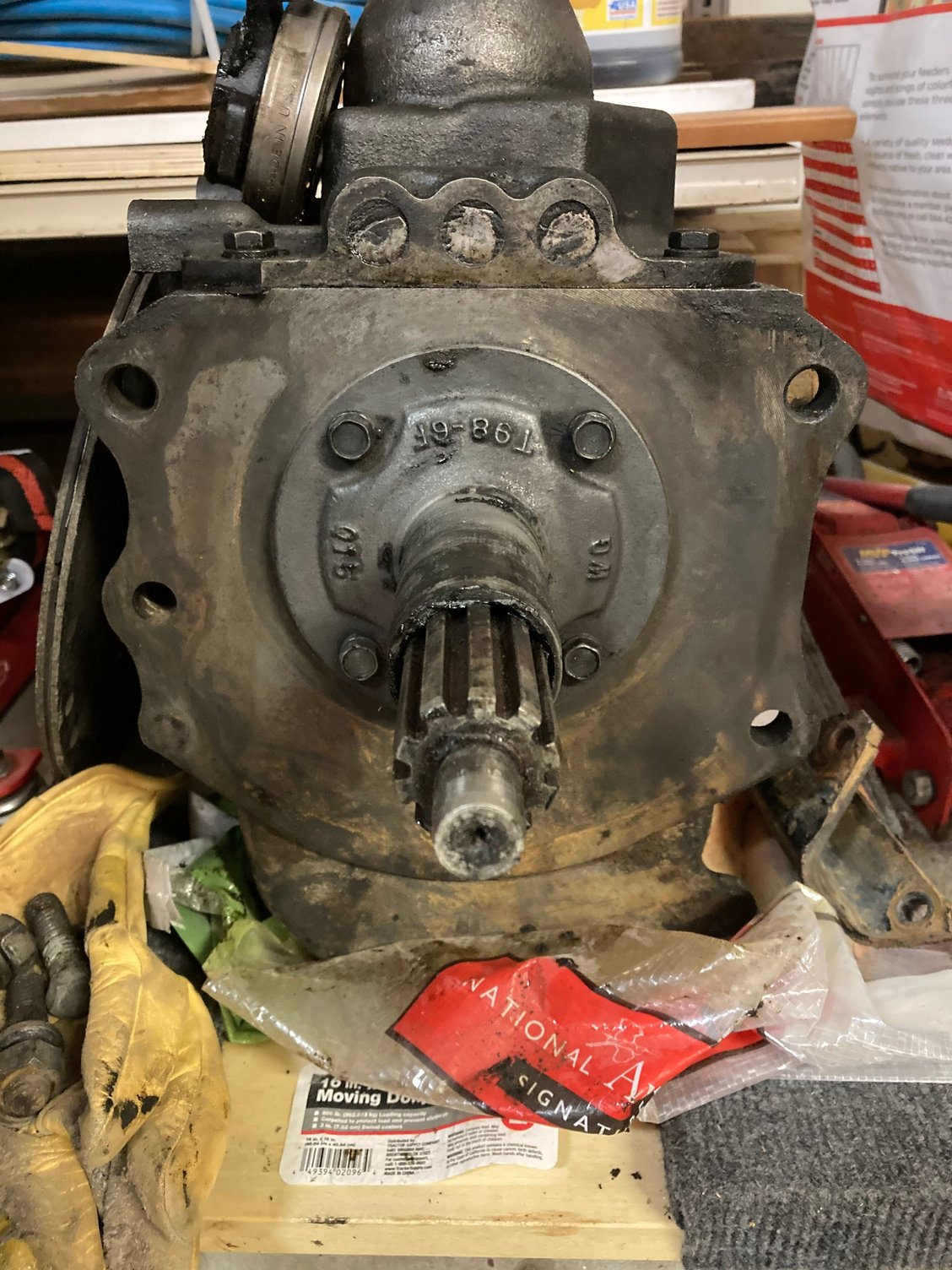 T98 - 1R 9W - Ford Truck Enthusiasts Forums