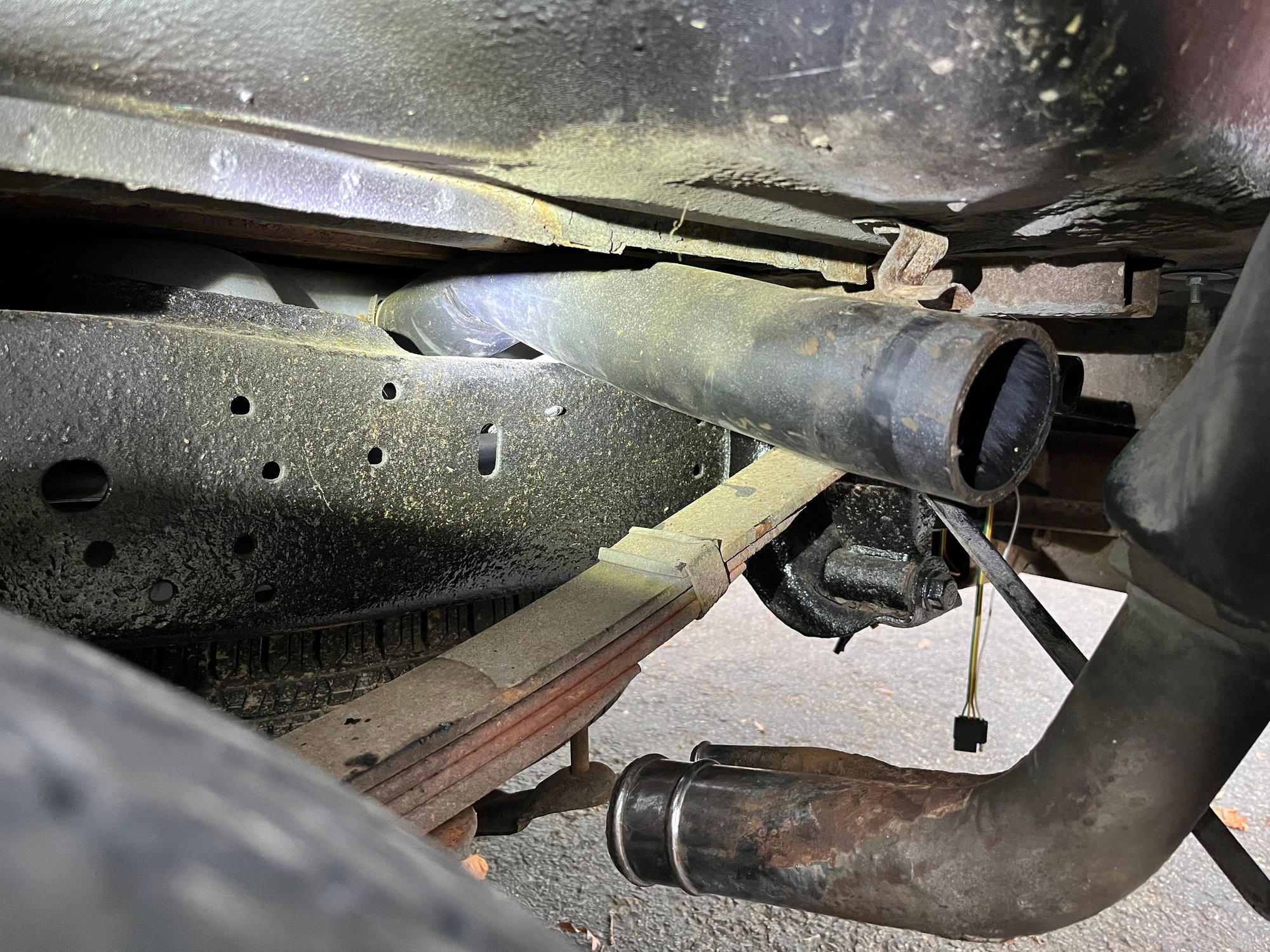 78 f150 Rear Gas Tank - Ford Truck Enthusiasts Forums