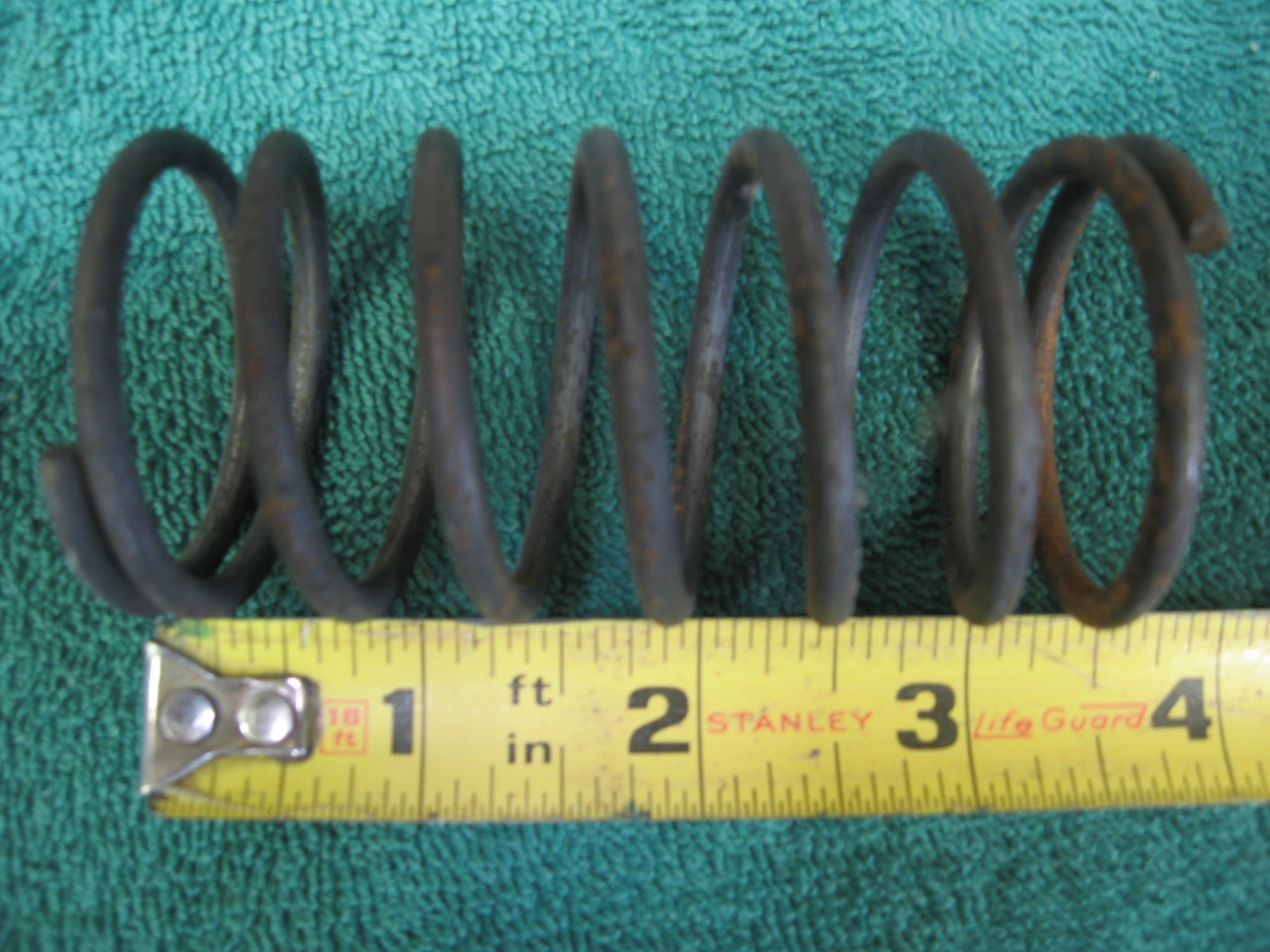 Hood catch spring - Ford Truck Enthusiasts Forums