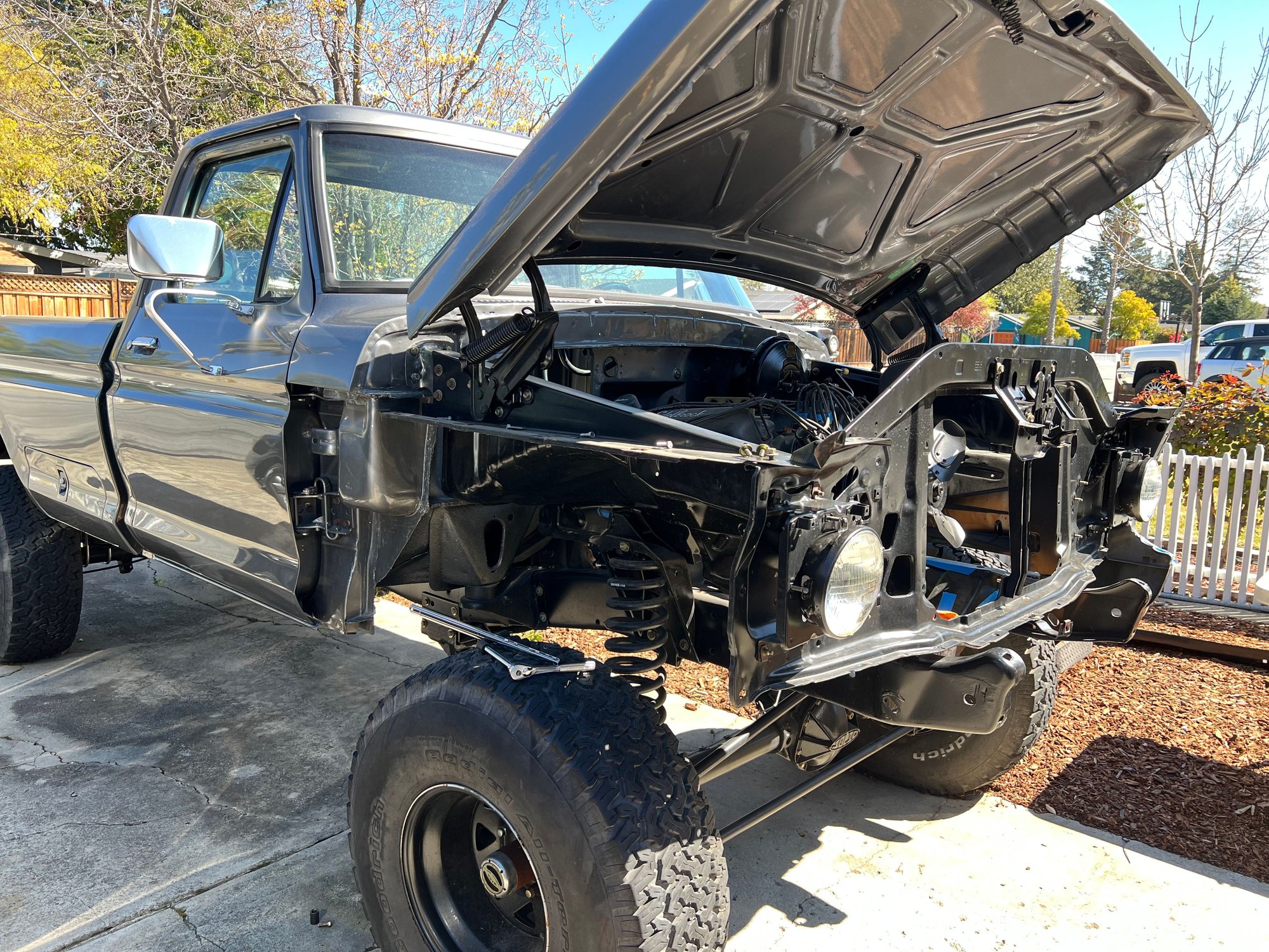 Tim's 1973 Dentside - Page 6 - Ford Truck Enthusiasts Forums