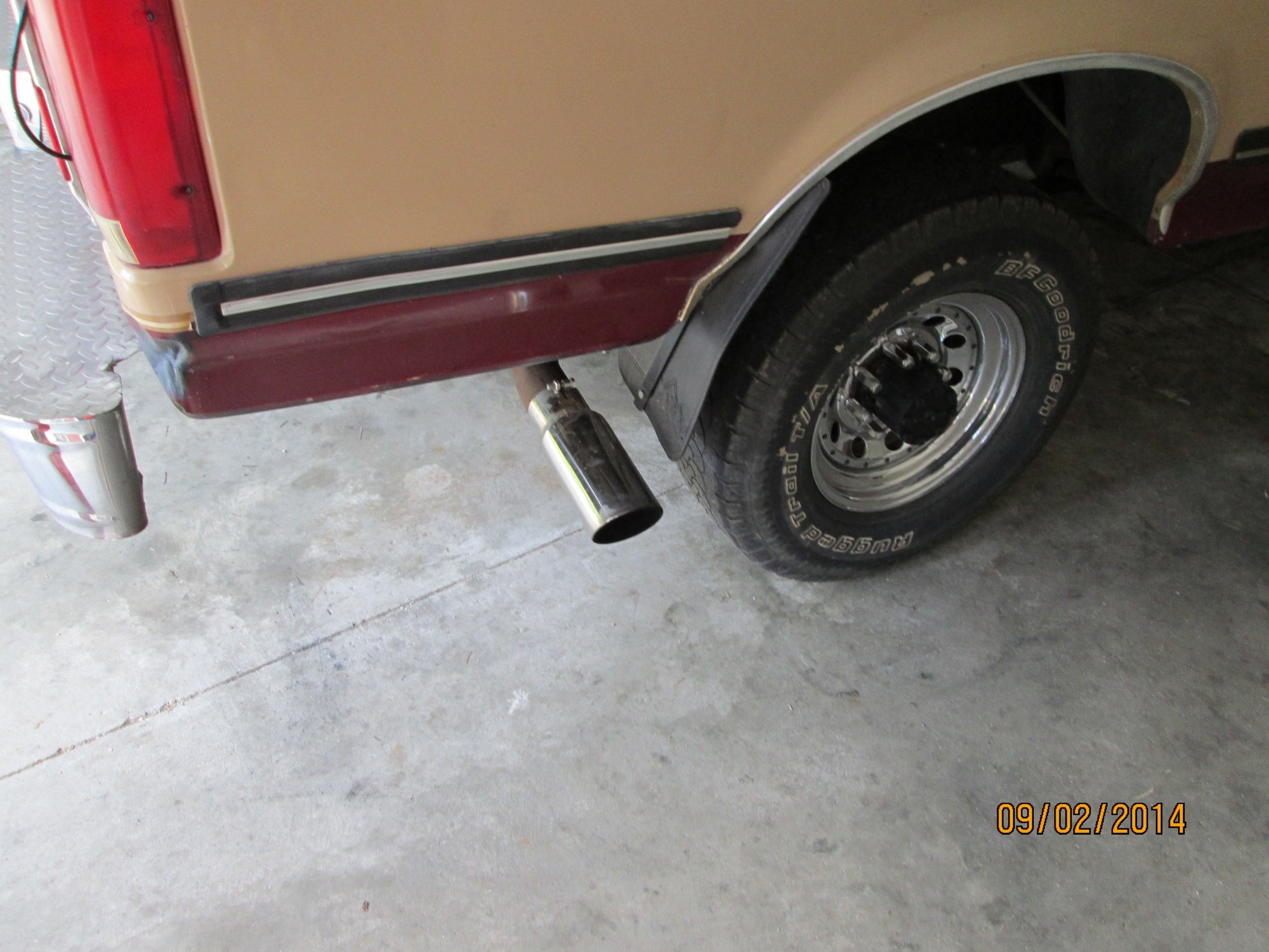 For IDI owners interested in using factory PSD exhaust on their trucks ...