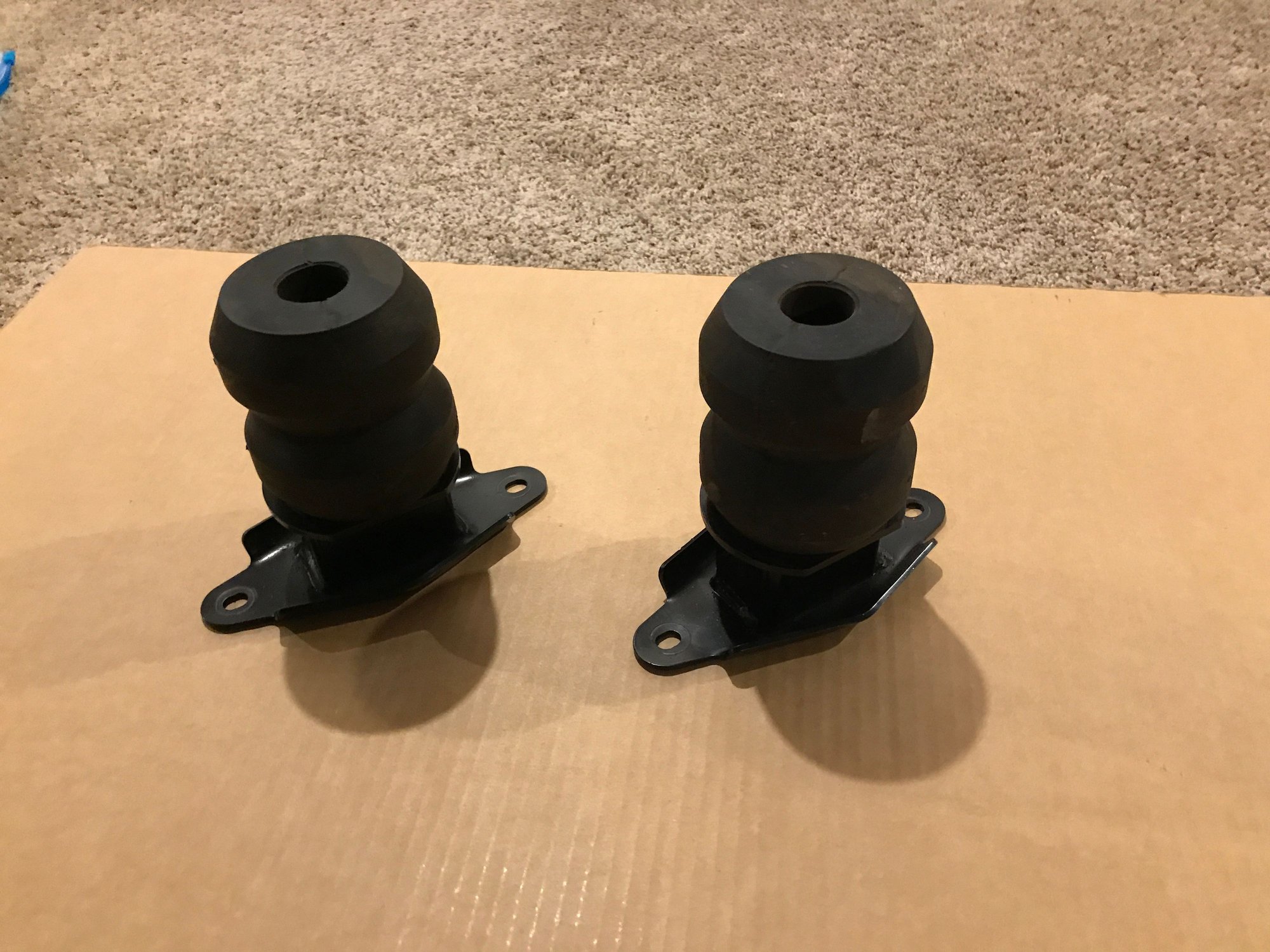 Timbren kit for 2020+ F250/350 - Ford Truck Enthusiasts Forums
