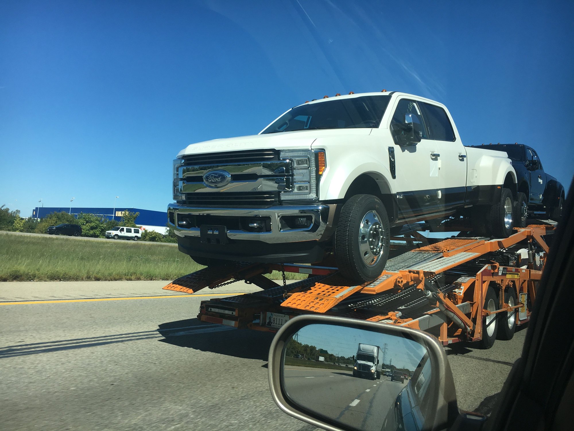 Load of new trucks - Ford Truck Enthusiasts Forums