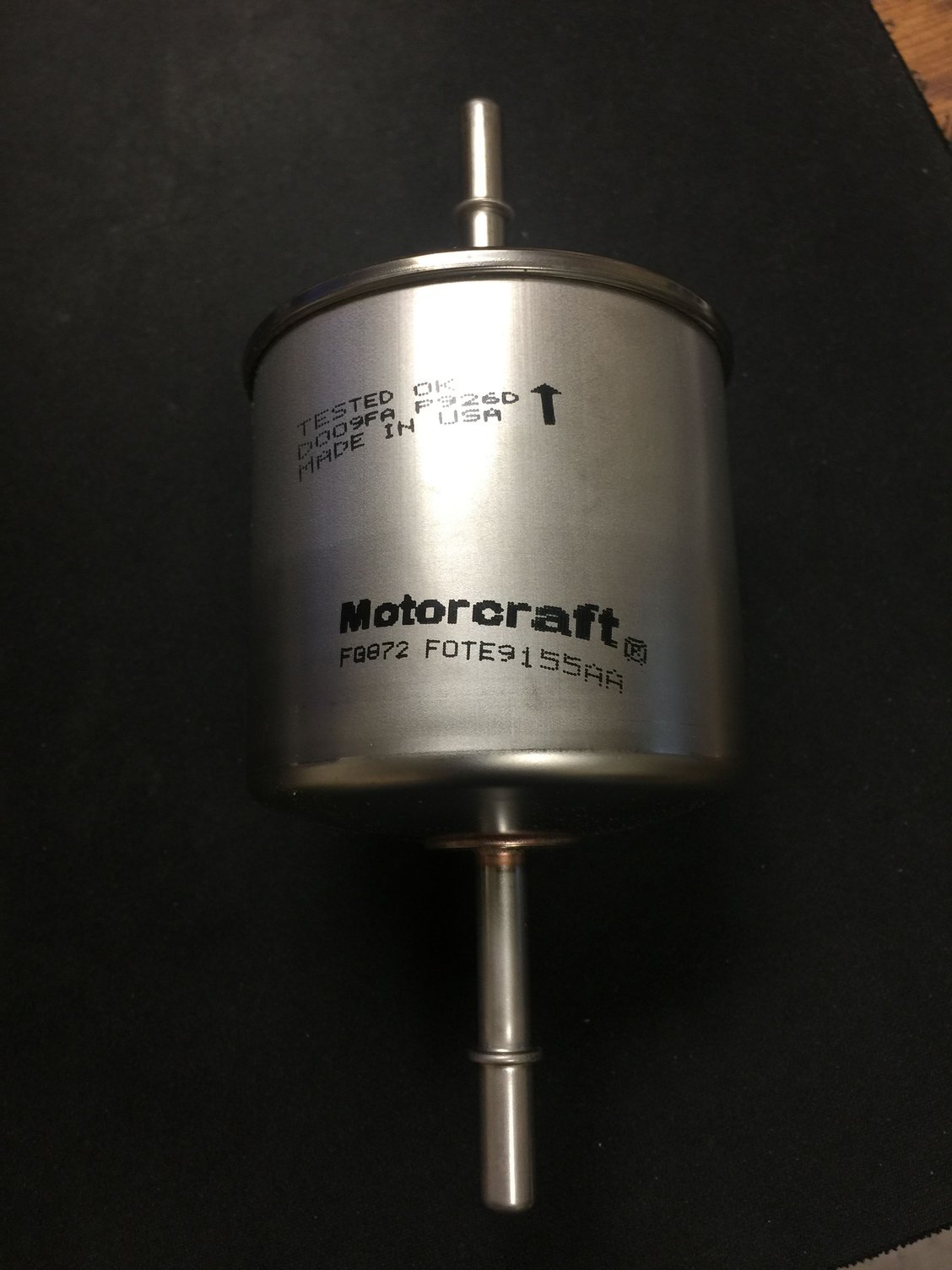 Counterfeit Motorcraft parts??? - Ford Truck Enthusiasts Forums
