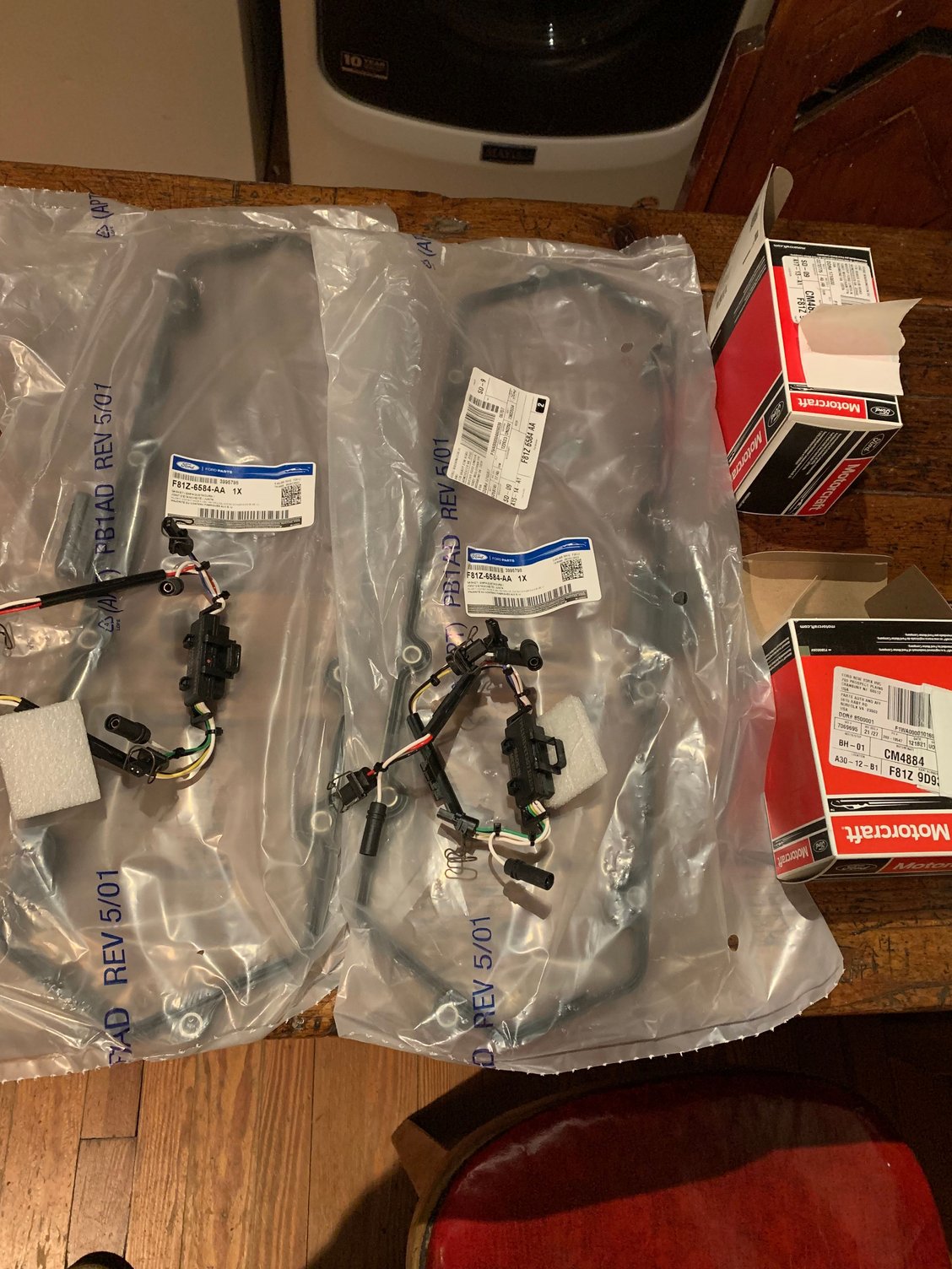 Poor acceleration and P0278 code - Page 3 - Ford Truck Enthusiasts Forums