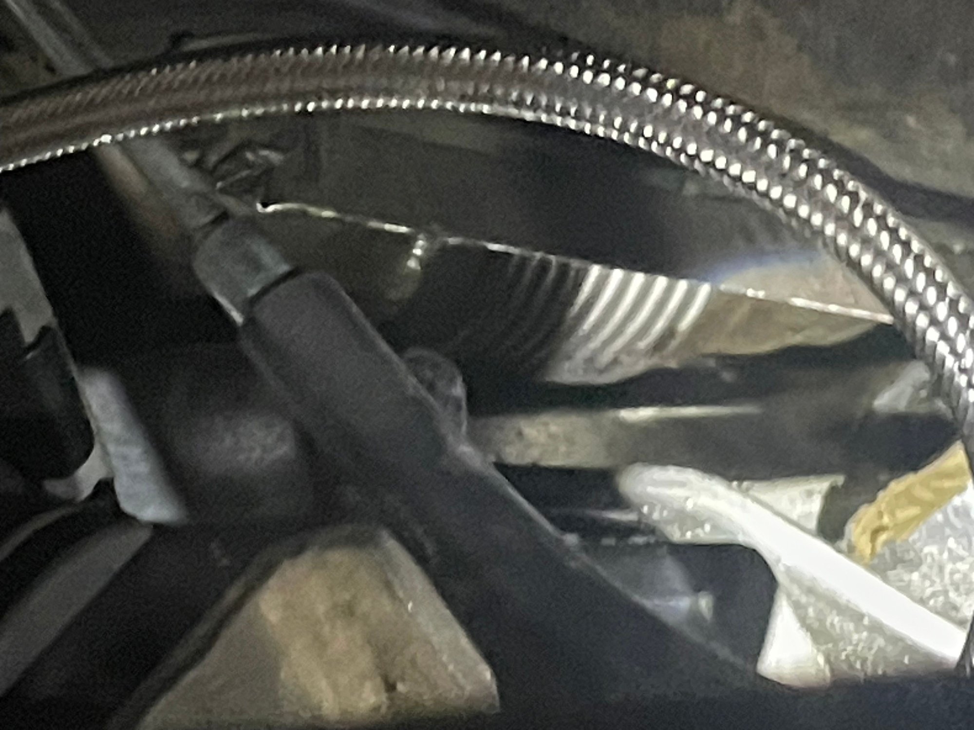 Oil leak draining on top of bell housing - Ford Truck Enthusiasts Forums