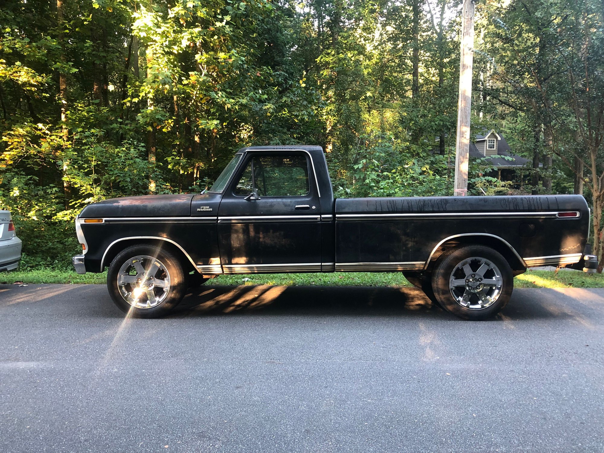 Replacement engine 351M - Ford Truck Enthusiasts Forums