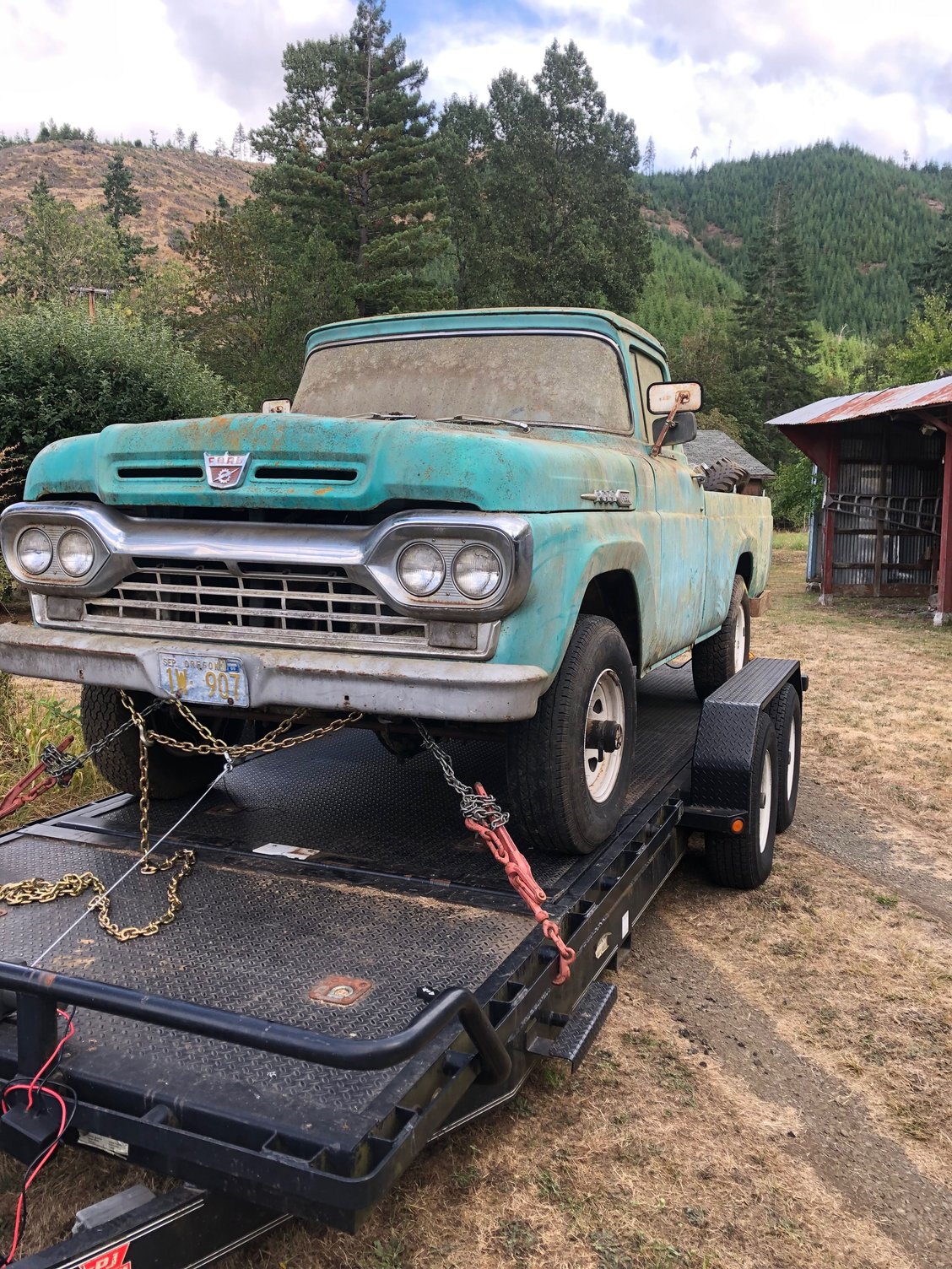F250 Project - Ford Truck Enthusiasts Forums