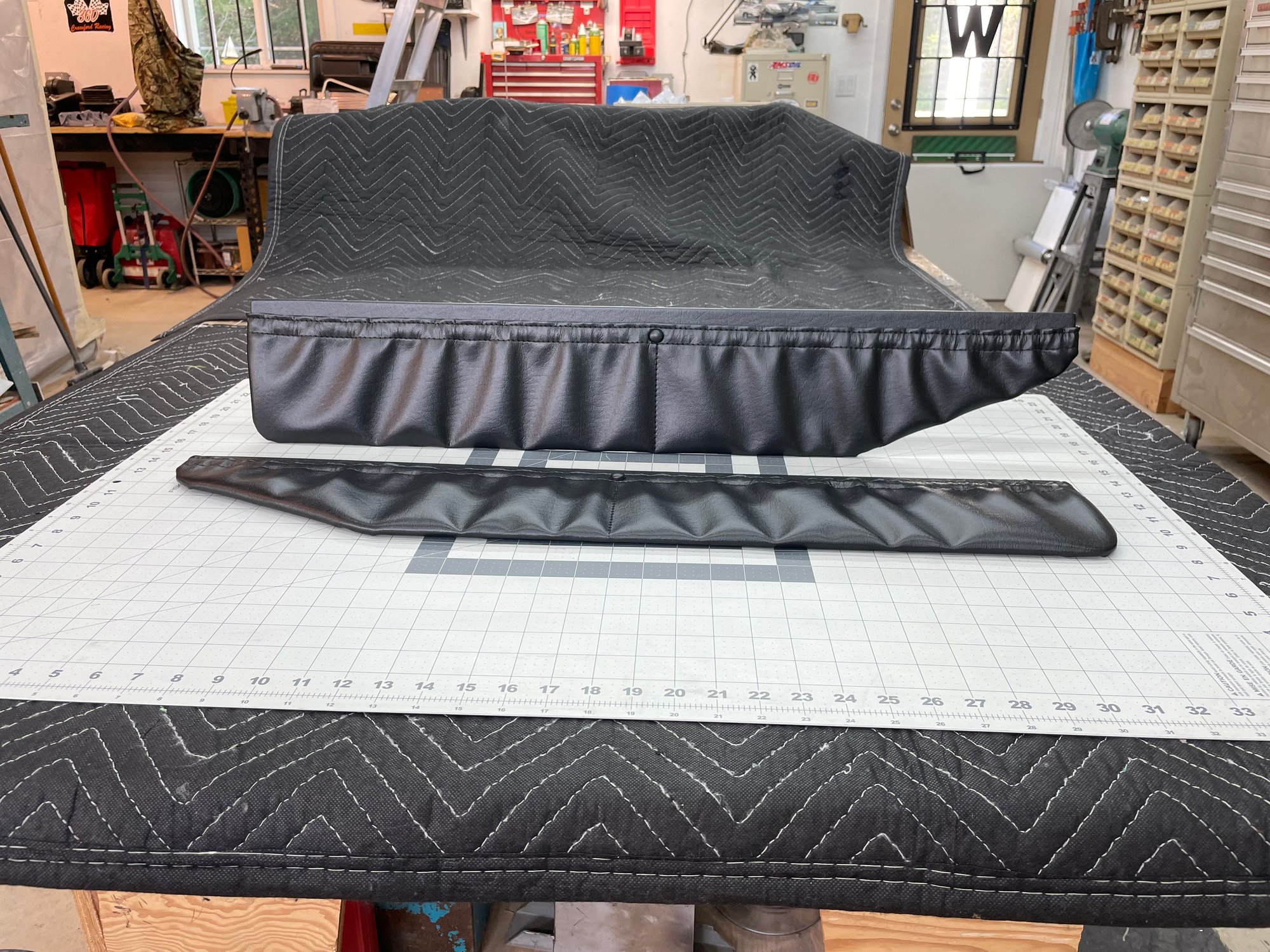 Map Pockets - Ford Truck Enthusiasts Forums