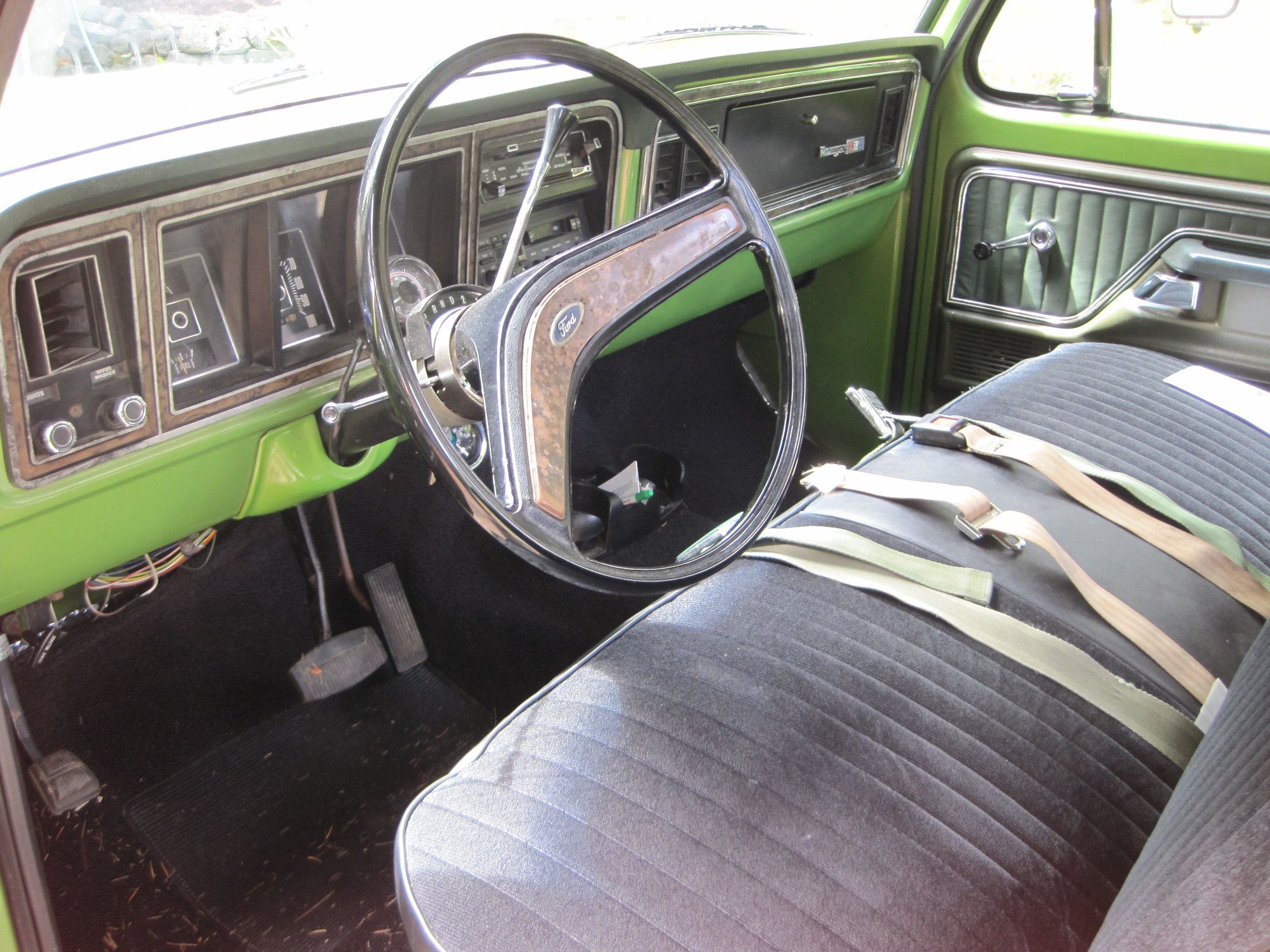 Limestone Green Metallic 73-79's - Page 2 - Ford Truck Enthusiasts Forums