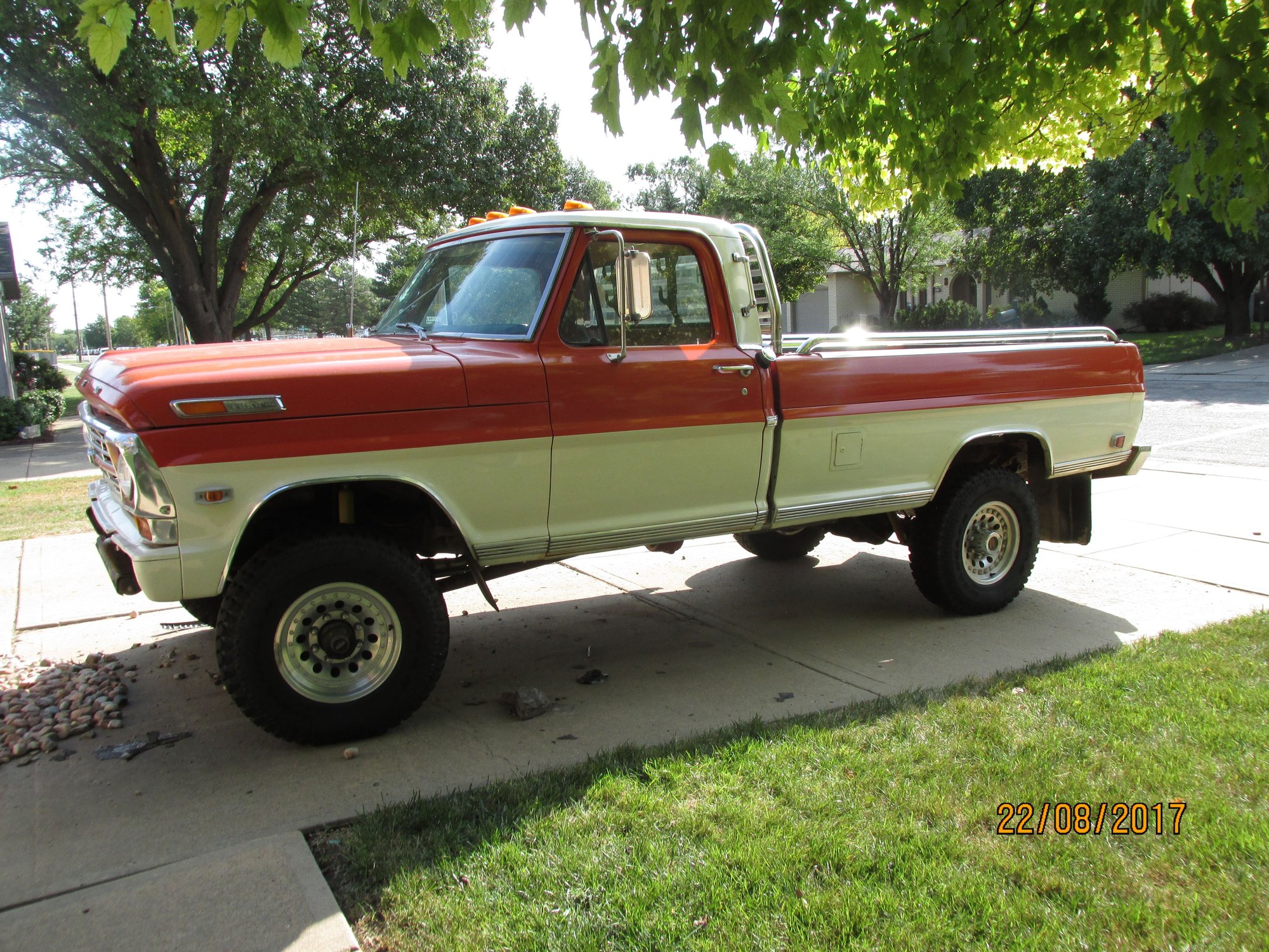 69 ranger hiboy camper special - Ford Truck Enthusiasts Forums