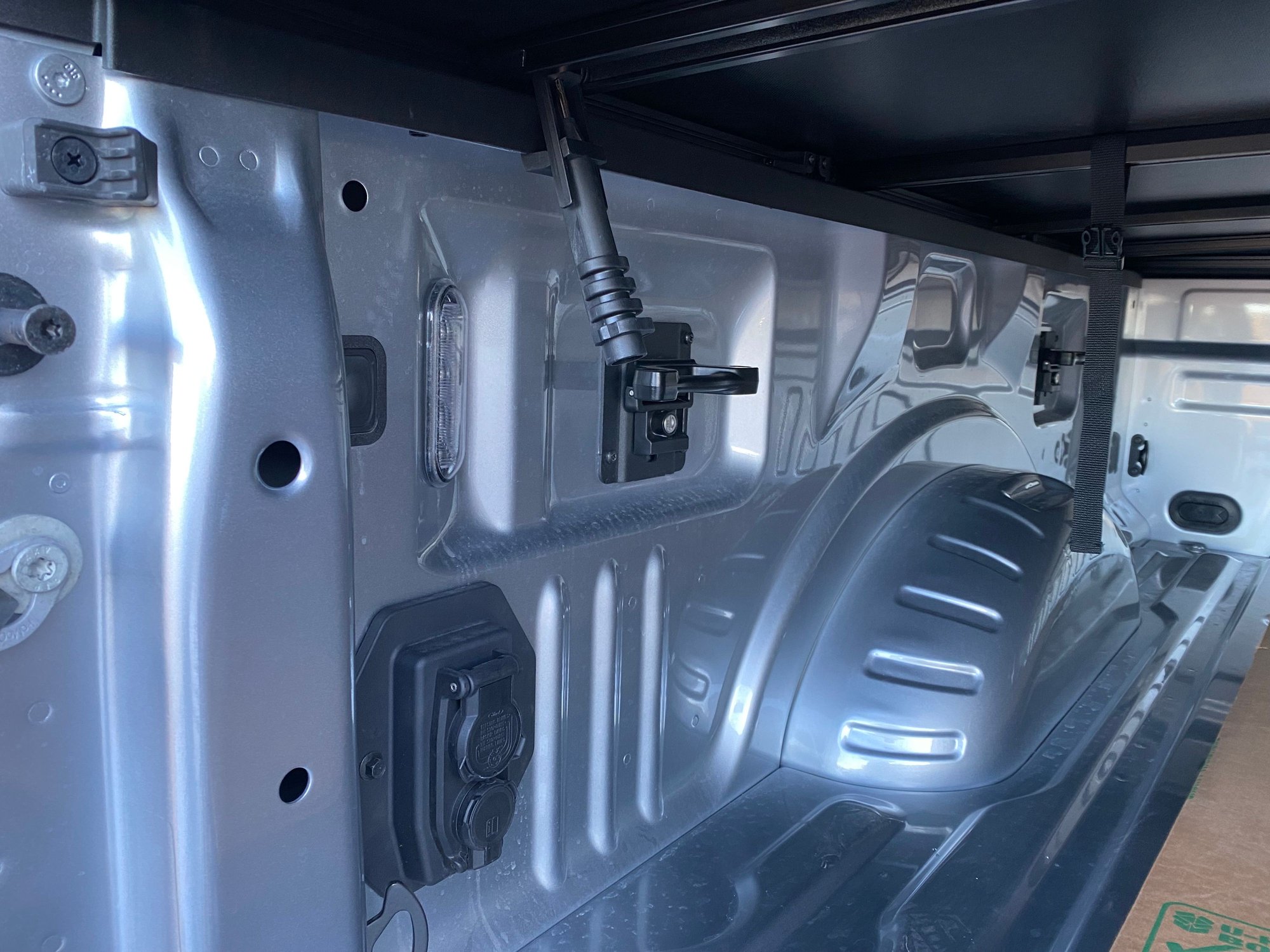 2024 F350 tie down hooks - Page 2 - Ford Truck Enthusiasts Forums