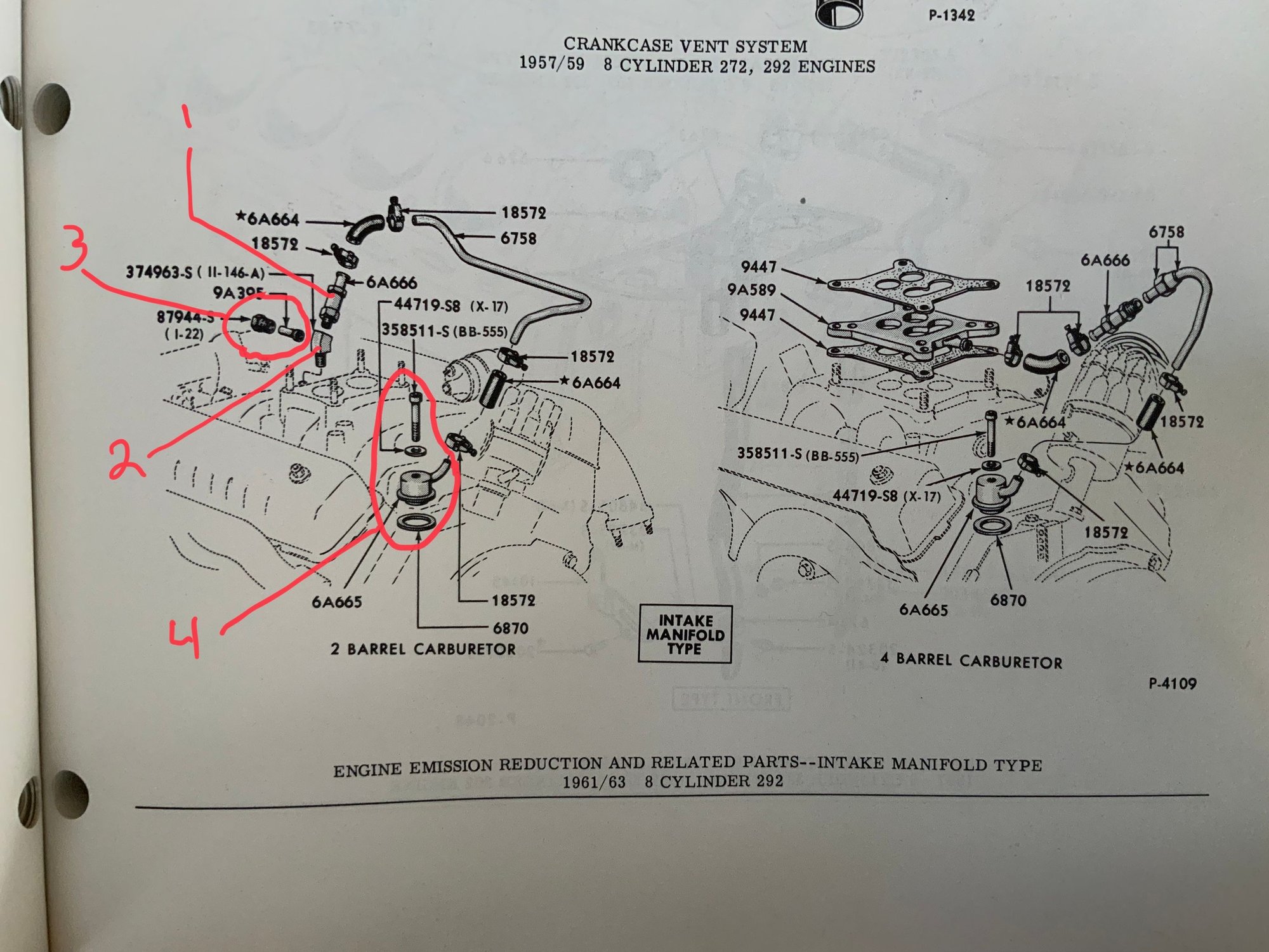 PCV conversion questions - Ford Truck Enthusiasts Forums