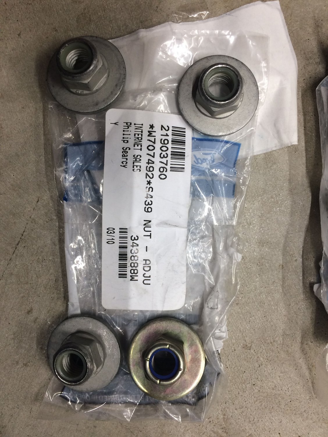 Adding OEM sway bar to 2022 F350 6.7 KR long bed - Ford Truck ...