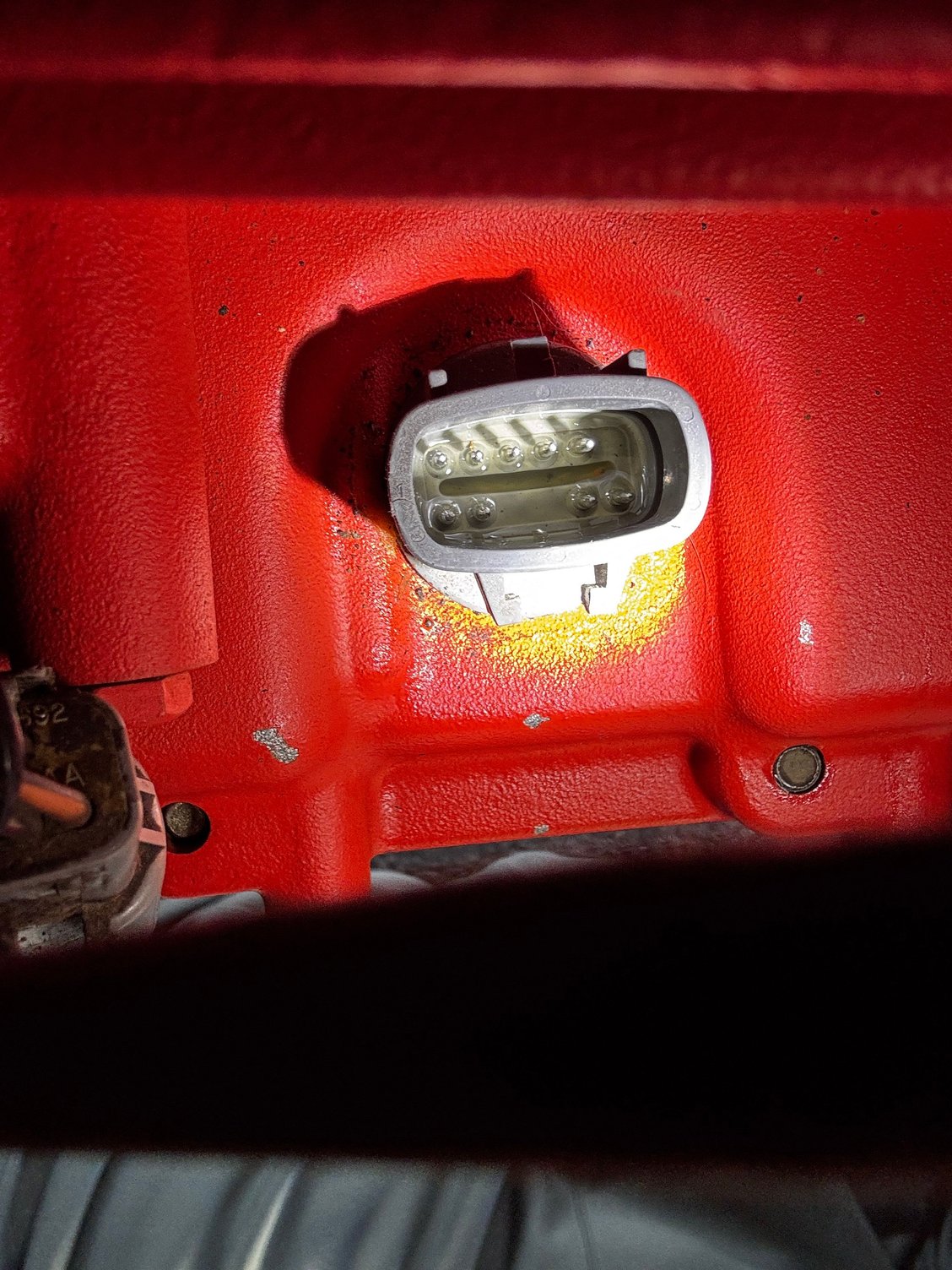 E40D help needed tried everything - Ford Truck Enthusiasts Forums