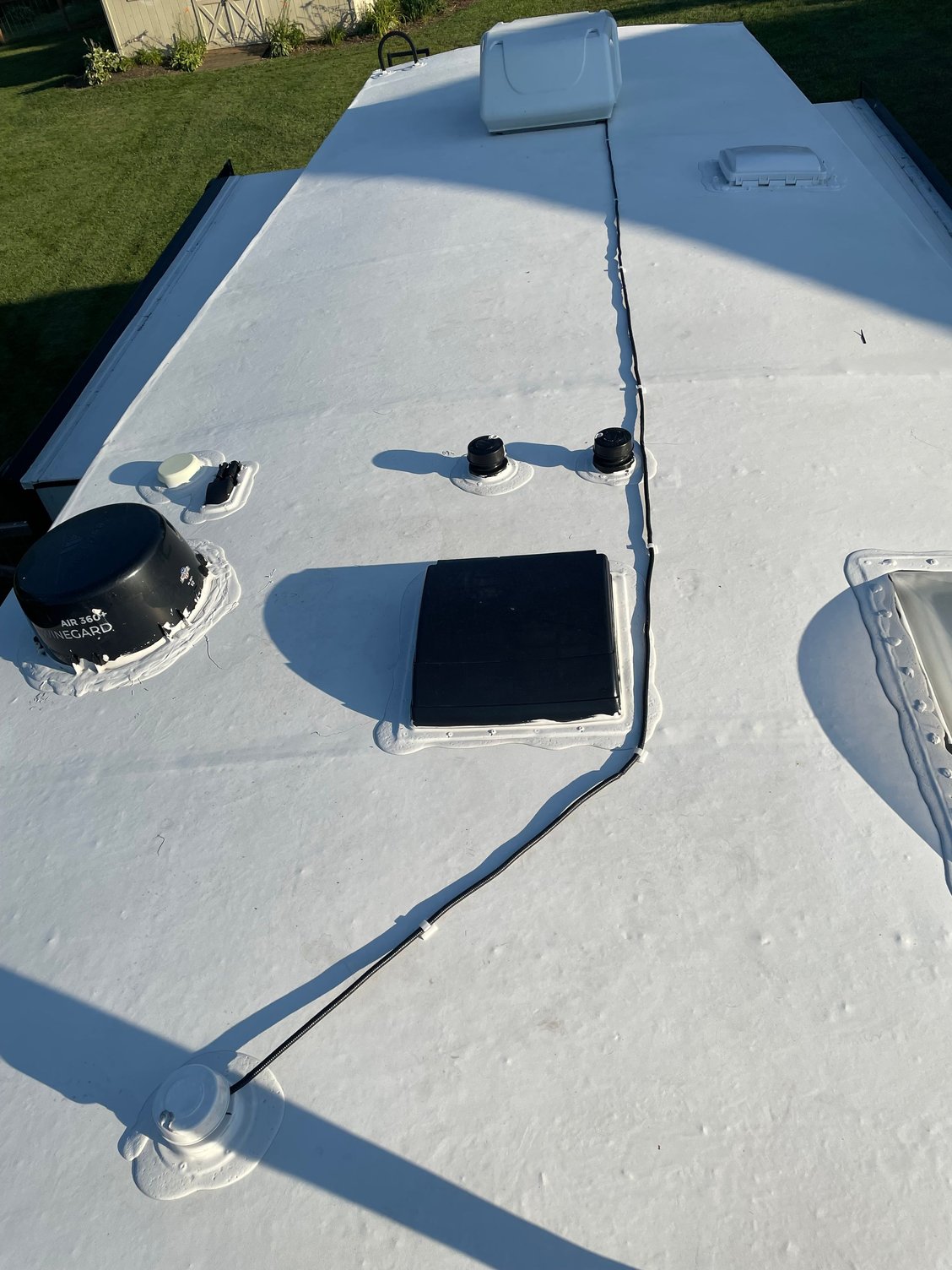 Ford Factory Trailer Camera Install on a 5th Wheel - Page 2 - Ford ...