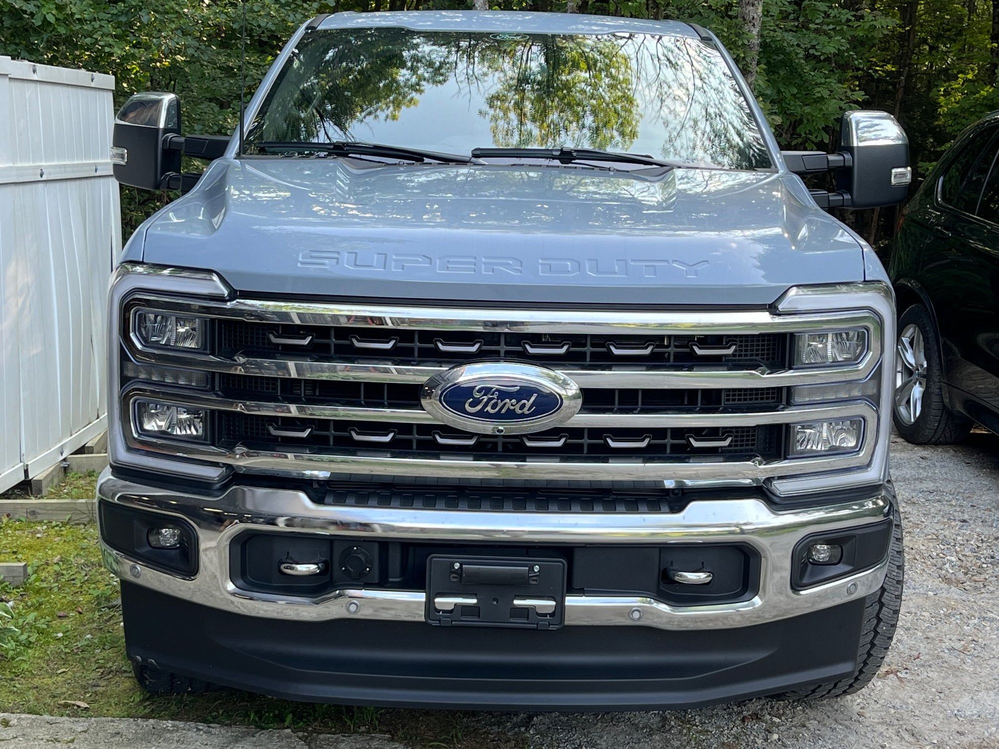 What Did You Do To Your 2024 Super Duty Today - Page 34 - Ford Truck ...