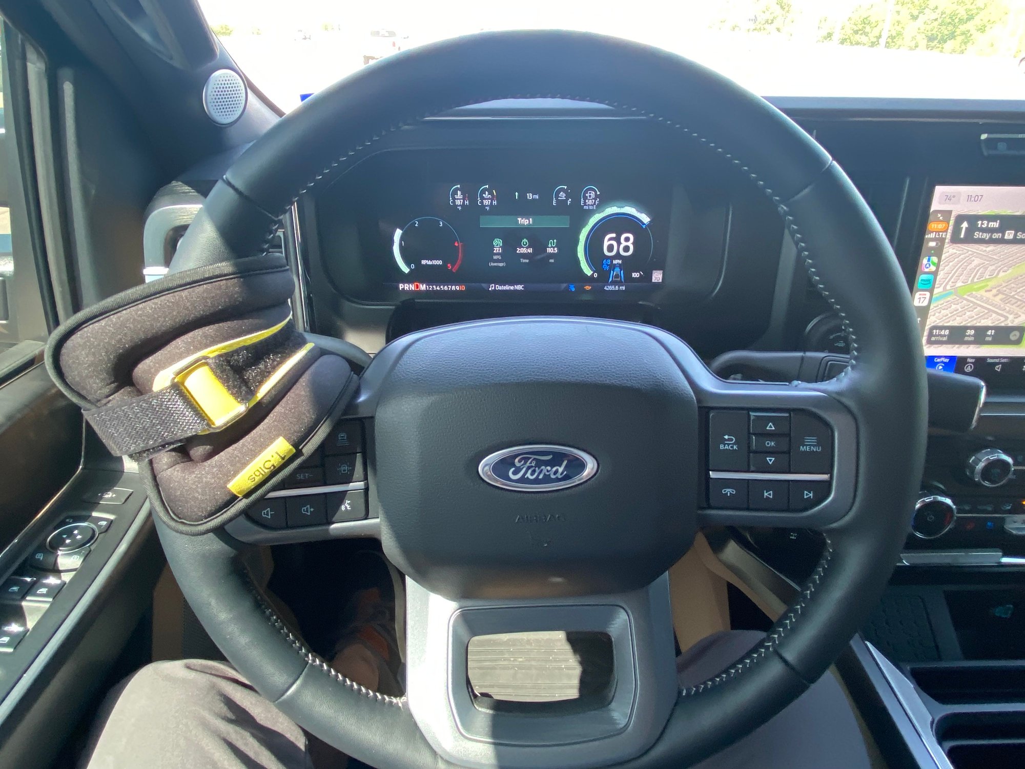 23 lane keeping assist or centering - Page 2 - Ford Truck Enthusiasts ...