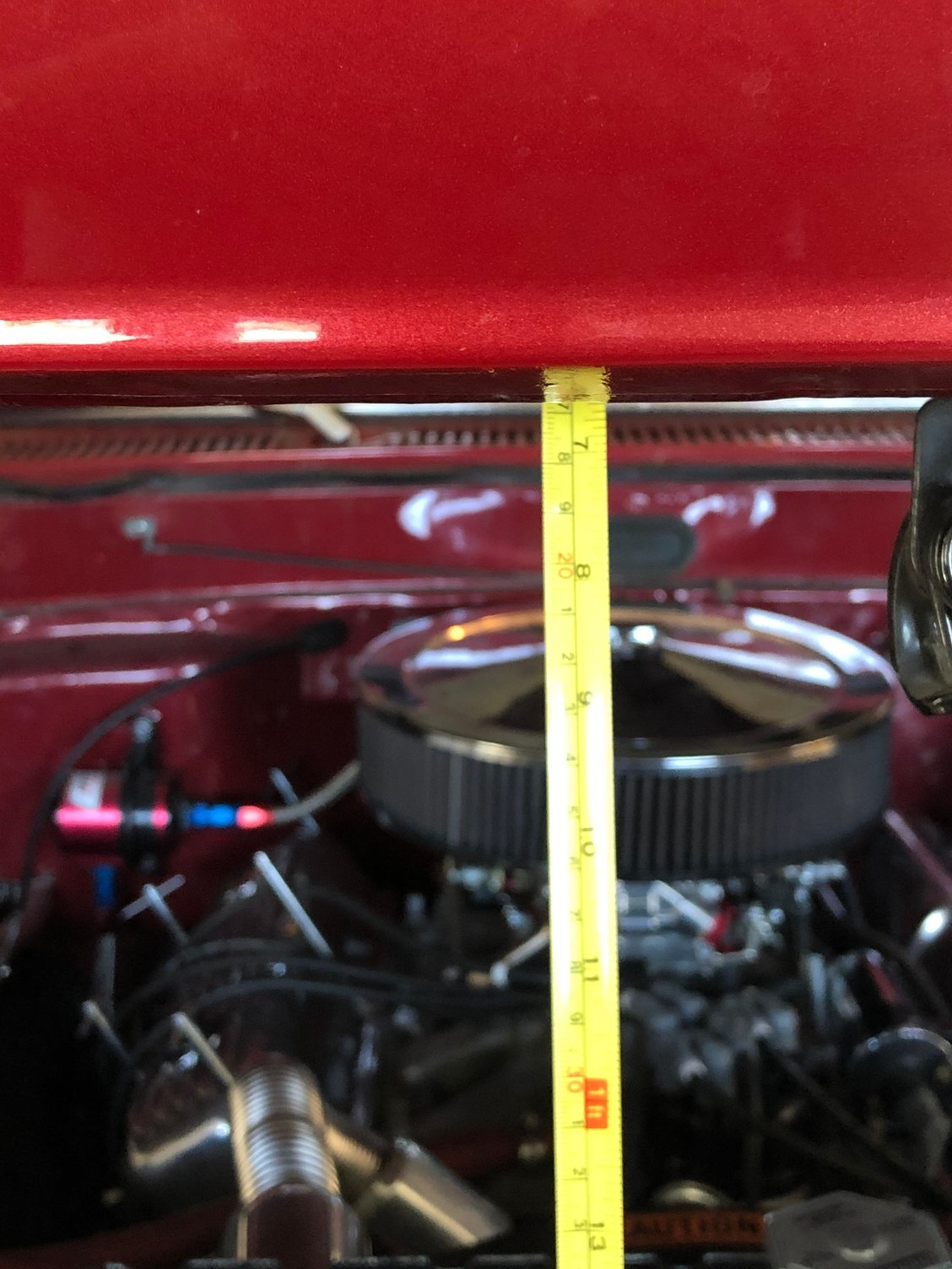 '71 F100 'Ultra-duty' radiator fitment? - Ford Truck Enthusiasts Forums