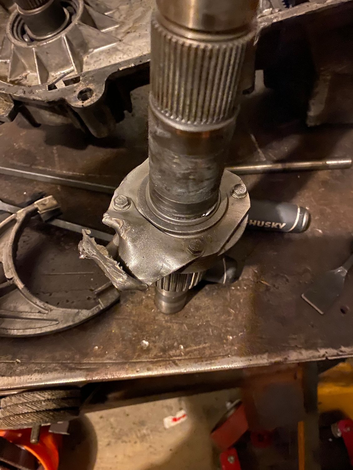 Replacement options for BW1356 - Ford Truck Enthusiasts Forums