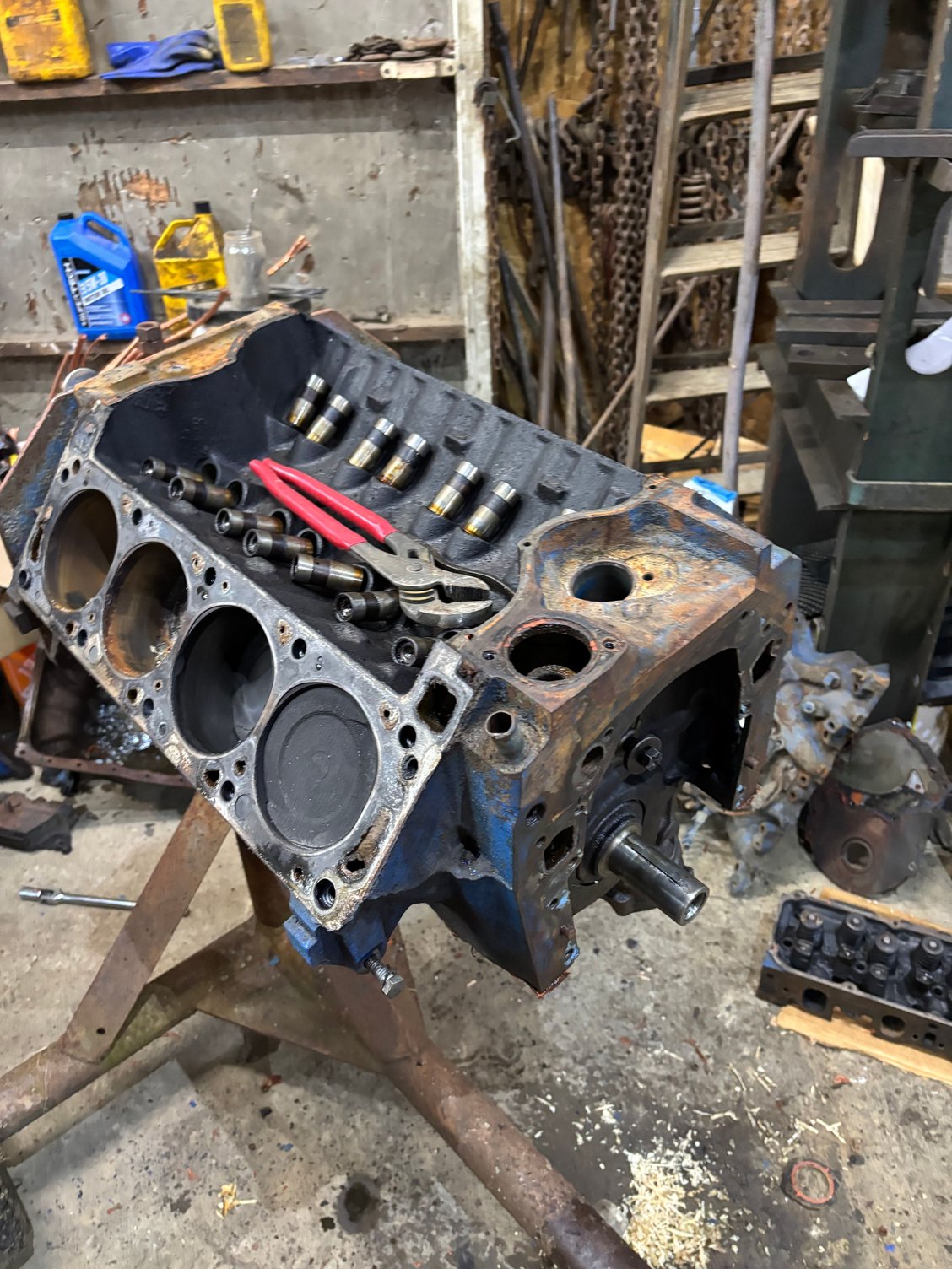 351M build on a budget - Ford Truck Enthusiasts Forums