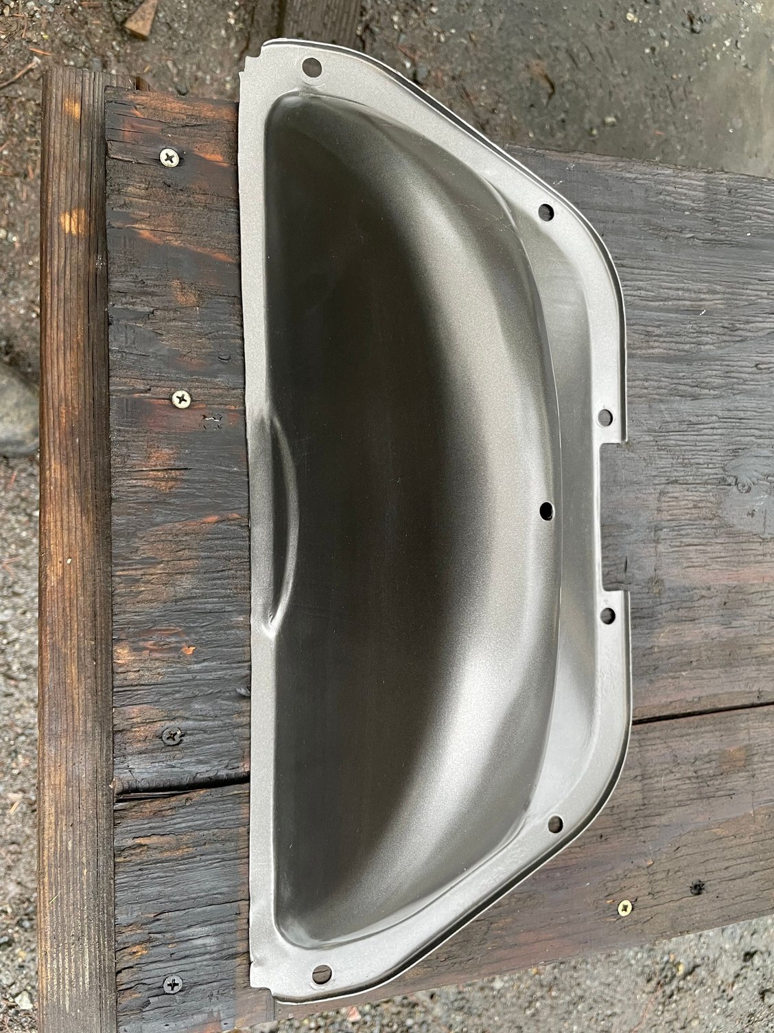 292 clutch dust cover - Ford Truck Enthusiasts Forums