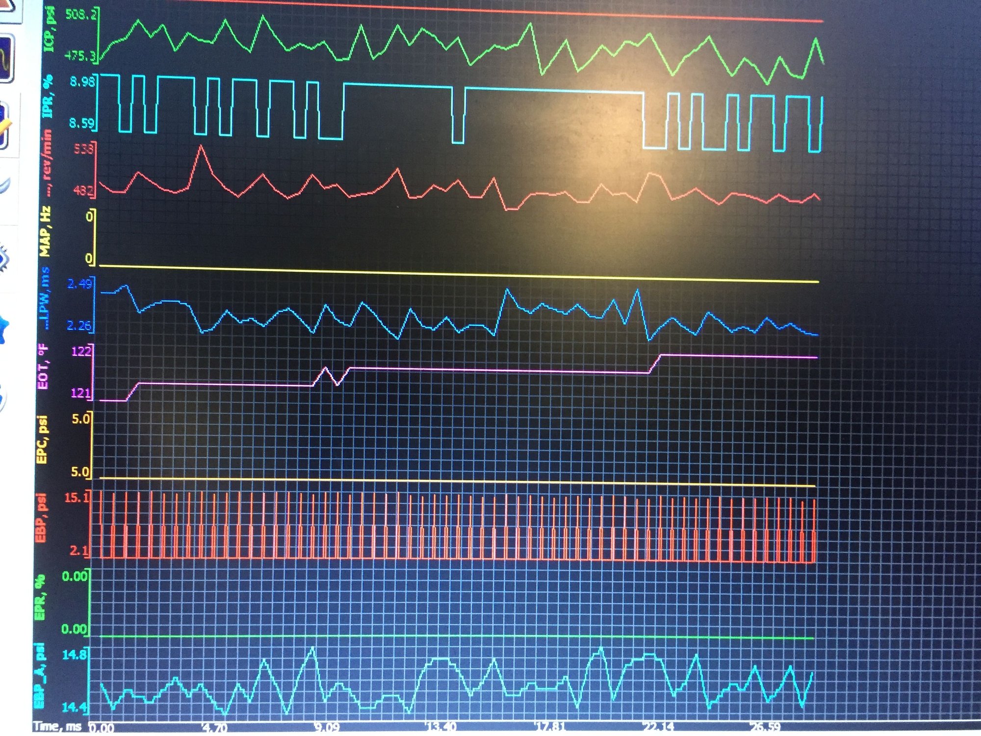 EBP question and sensor test - Ford Truck Enthusiasts Forums