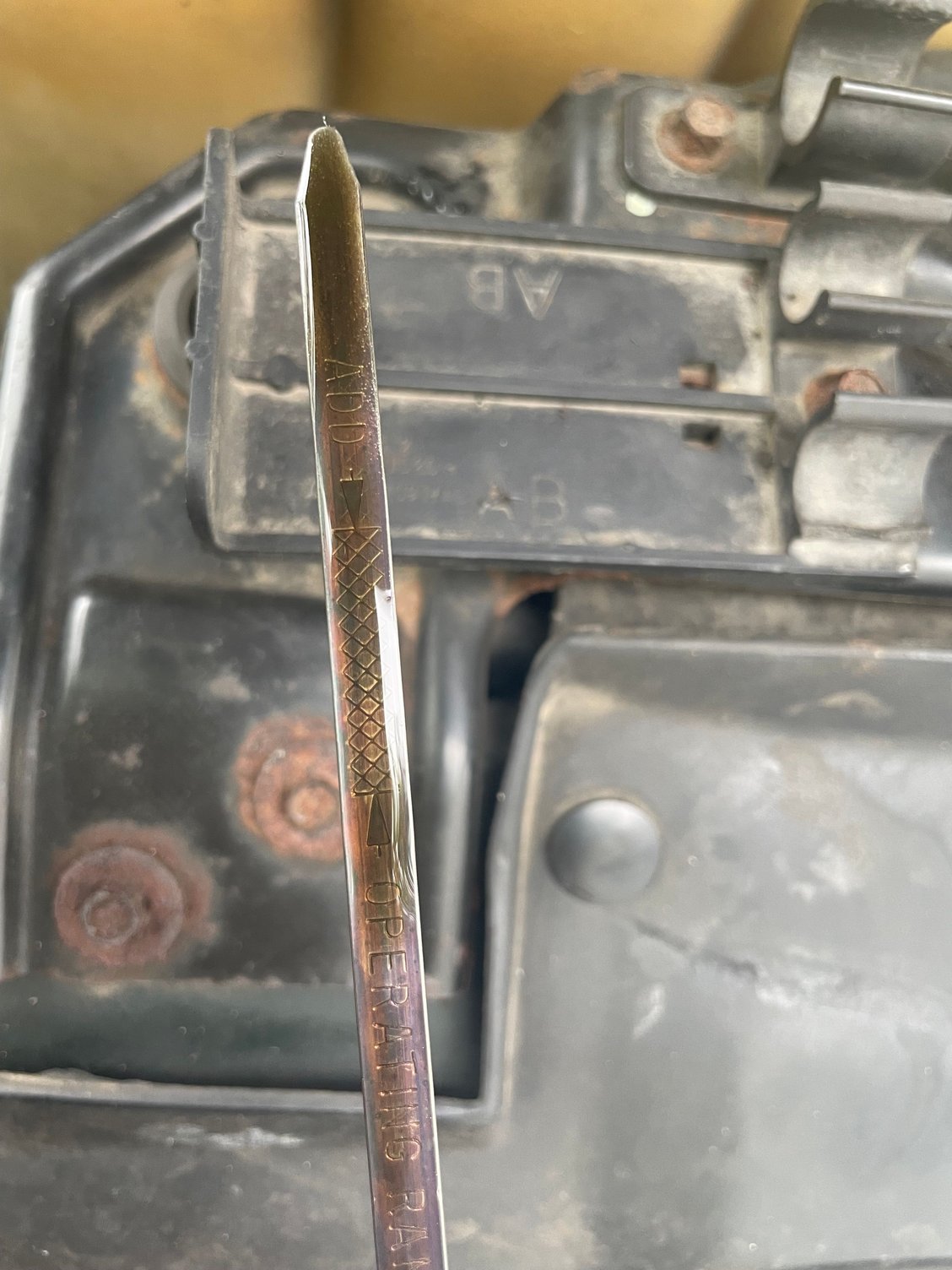 2002 F350 7.3l - P1211 When I climb a big hill. - Page 2 - Ford Truck ...