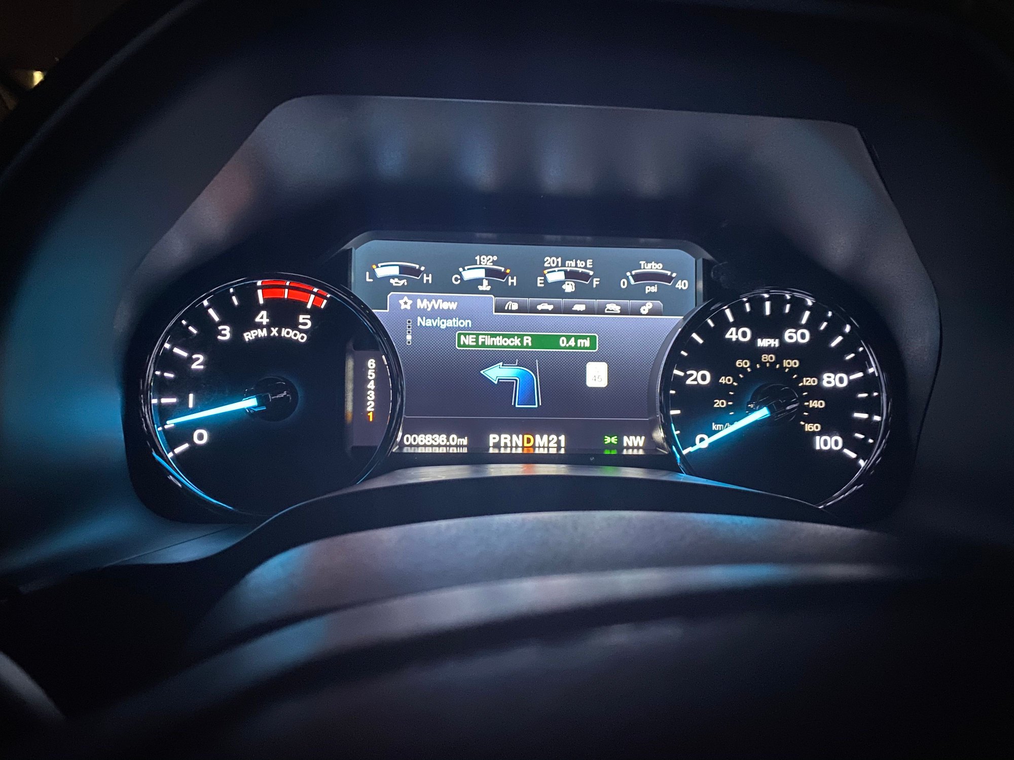 2019 F-250 XL to XLT Instrument Cluster Upgrade - Page 8 - Ford Truck ...