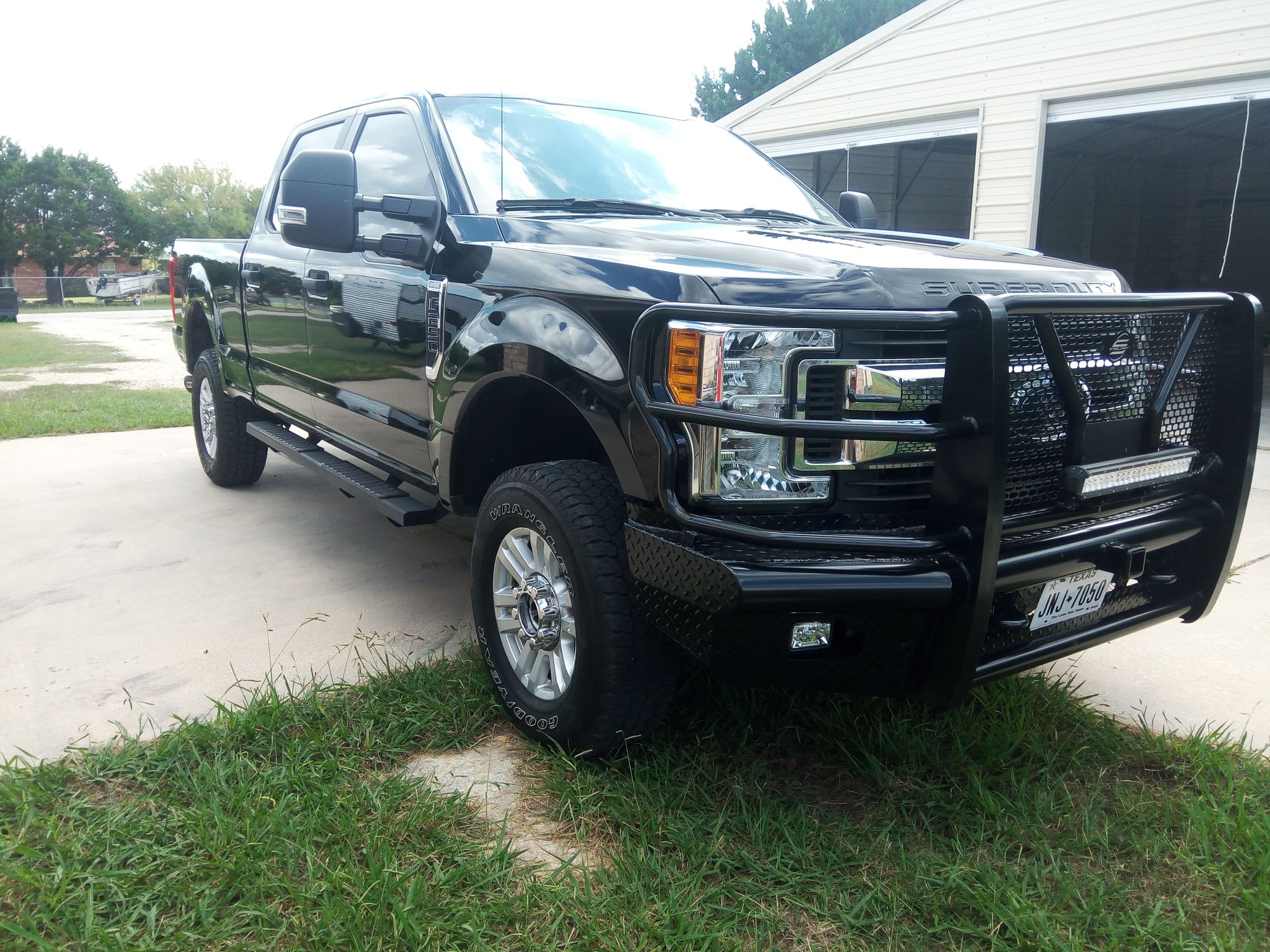Ranch Hand , Or Different Brand? - Page 2 - Ford Truck Enthusiasts Forums