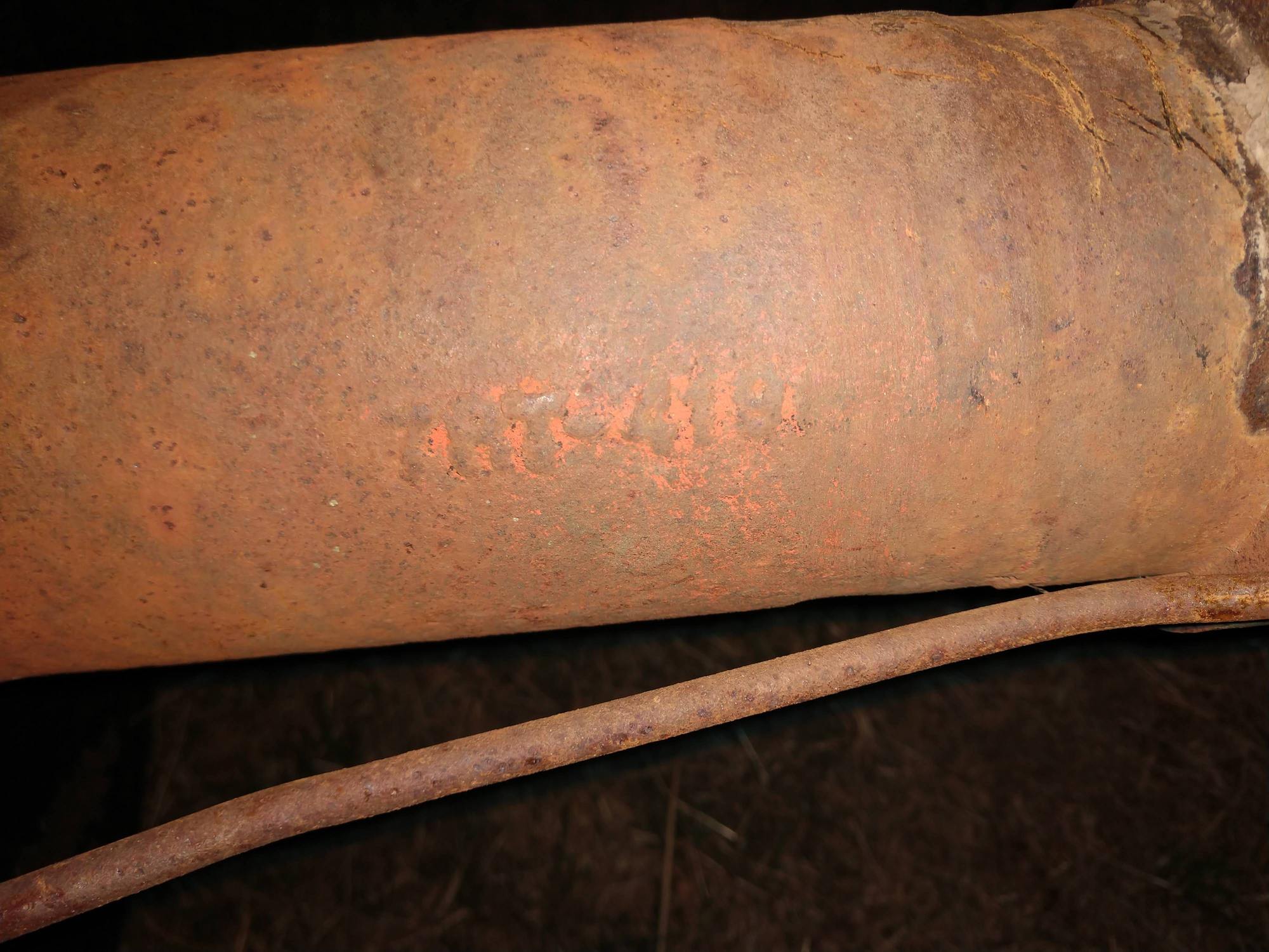 1948 F5 Rear End ID - Ford Truck Enthusiasts Forums