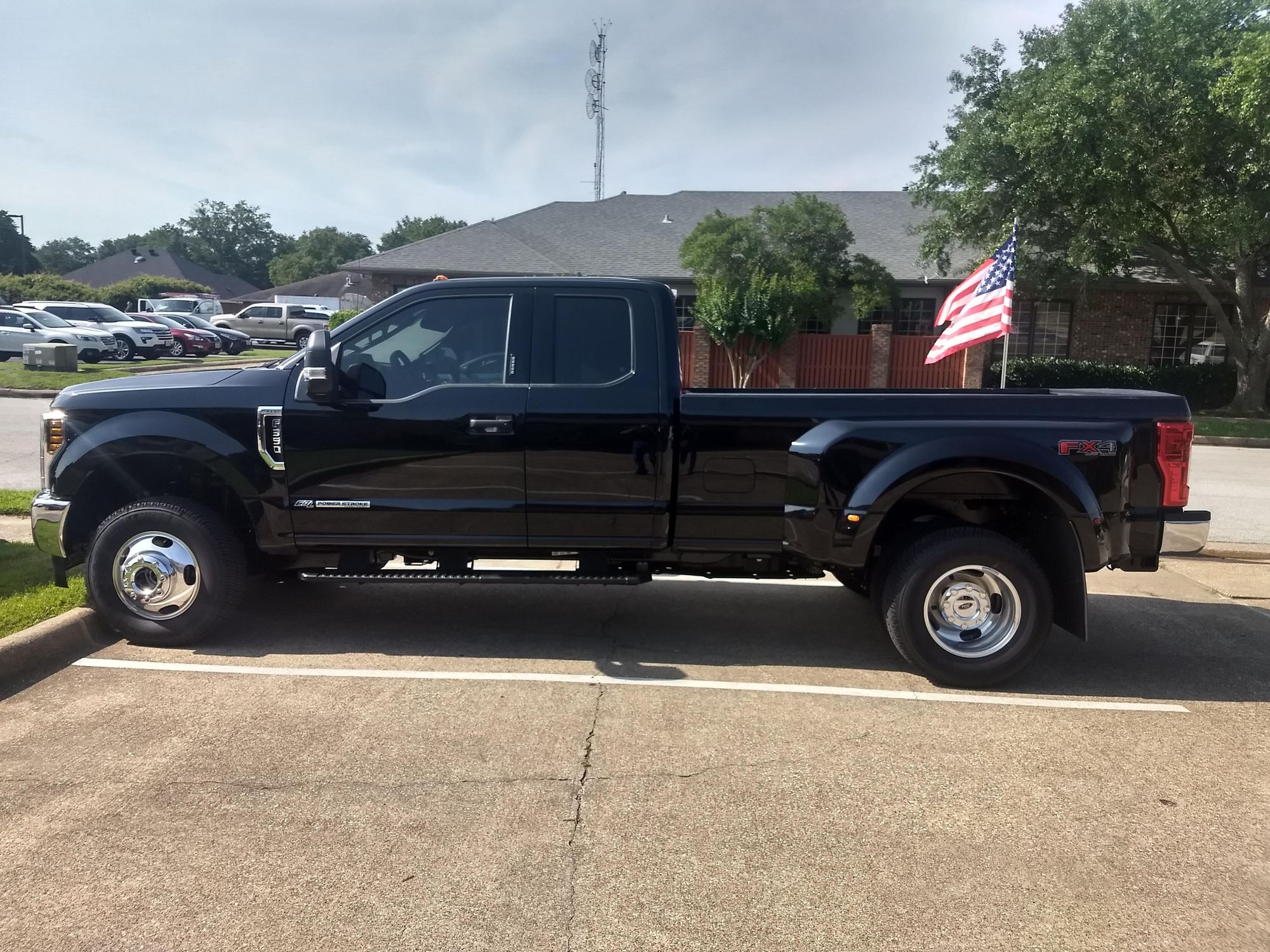 My new SuperCab Dually - Ford Truck Enthusiasts Forums