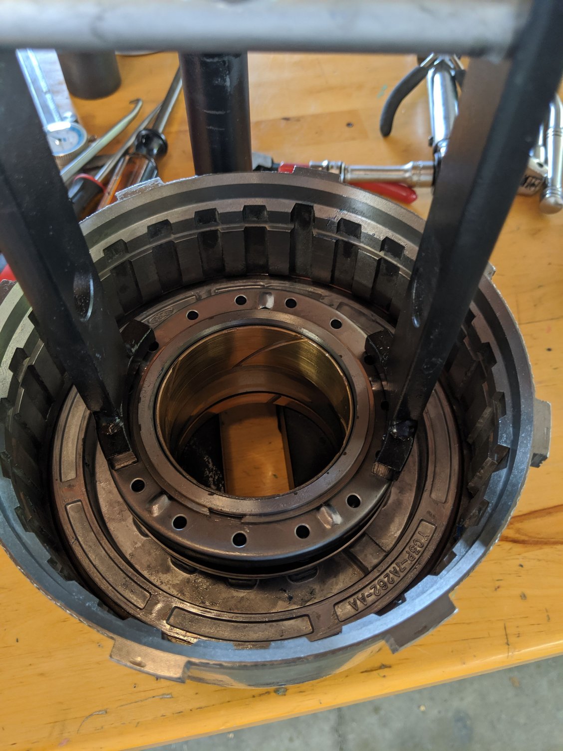 Another 4R100 Build - Page 6 - Ford Truck Enthusiasts Forums